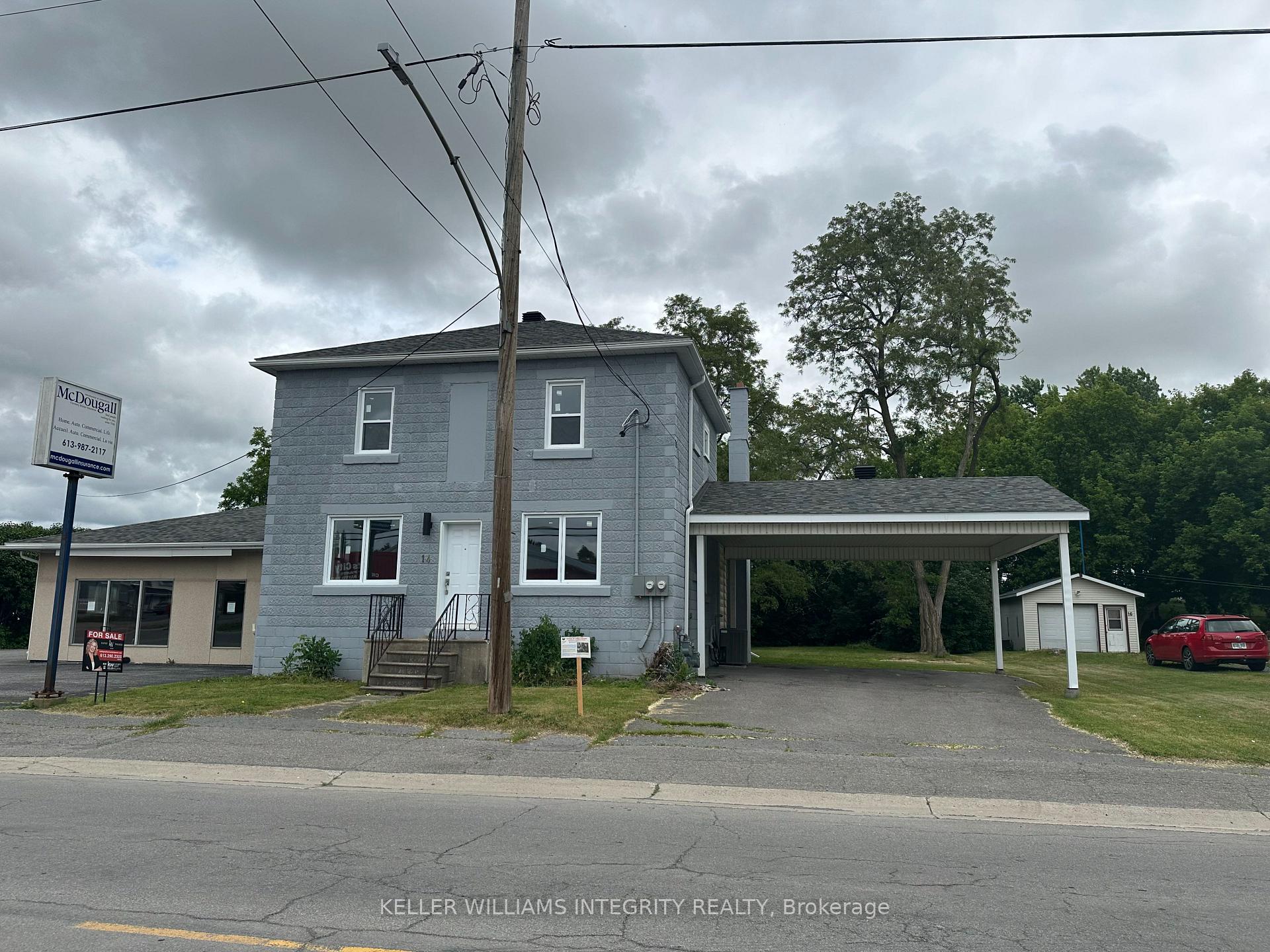 12-14 Queen Street, North Stormont, ON K0A 1R0