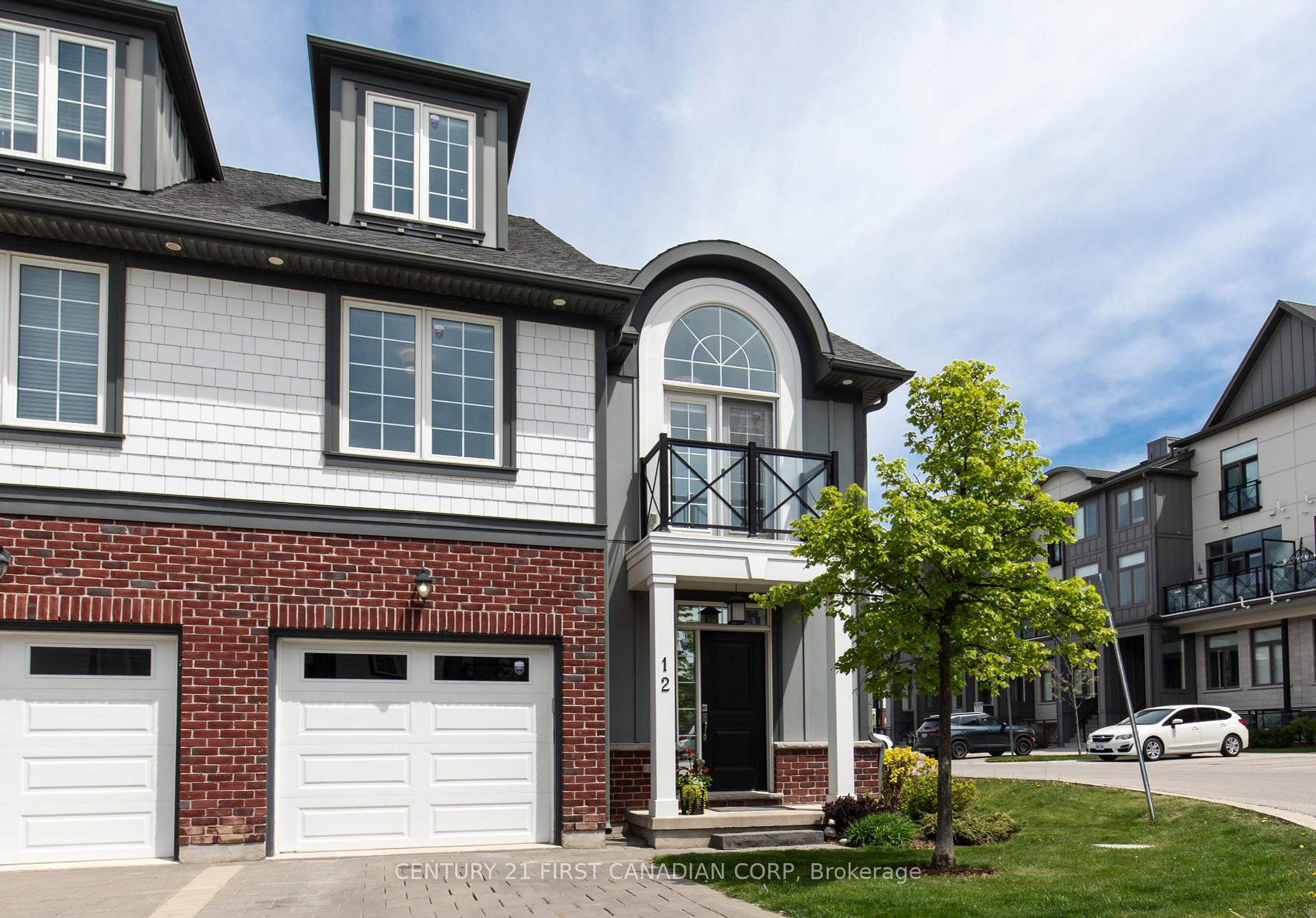 12 - 275 Callaway Road, London North, ON N6G 0N8