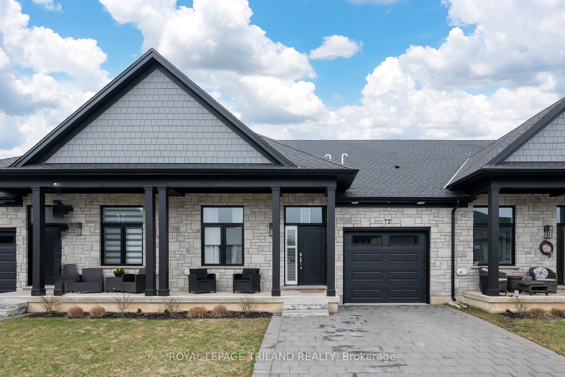 12 - 63 Compass Trail, Central Elgin, ON N5L 0B8