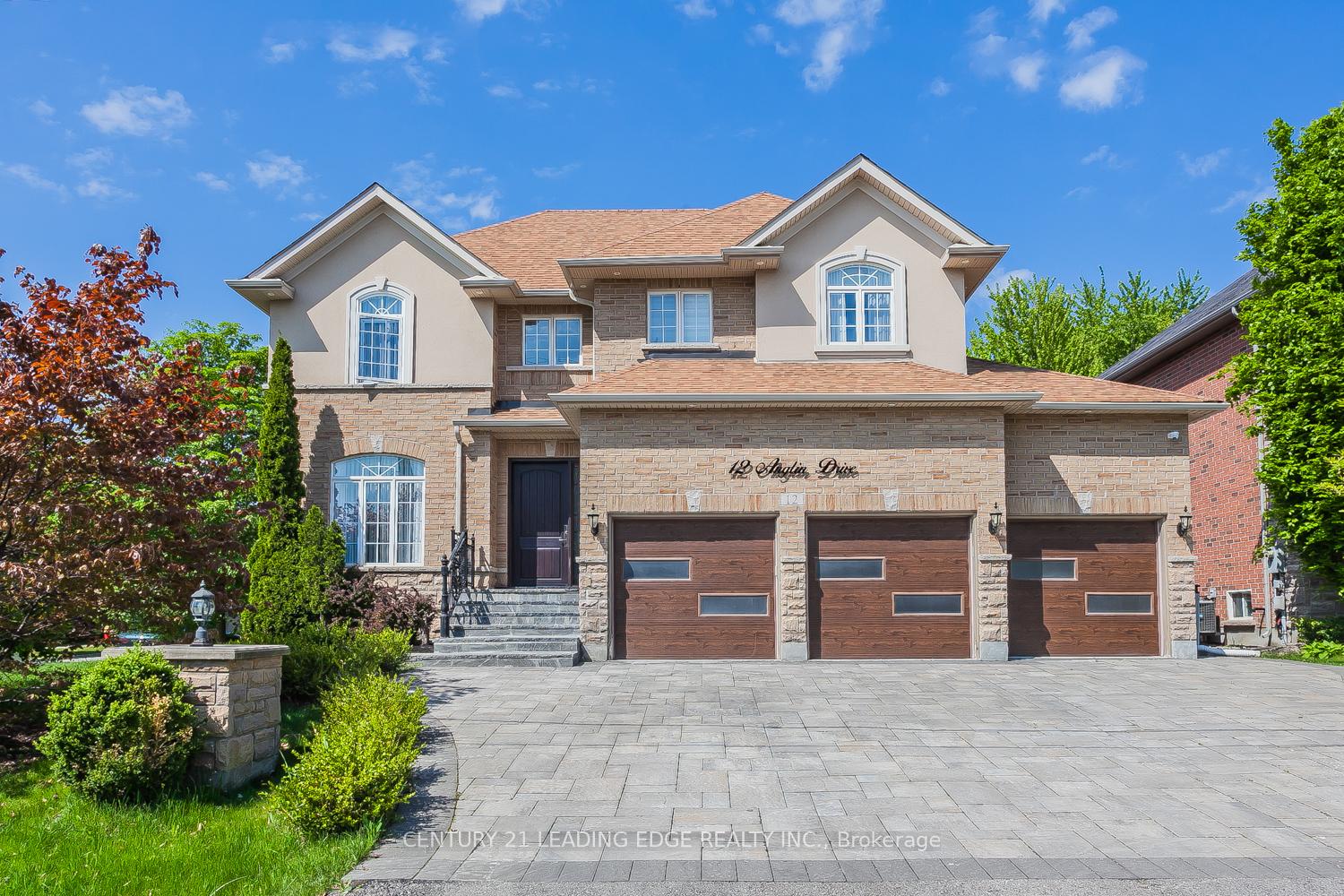 12 Anglin Drive, Richmond Hill, ON L4E 3M5