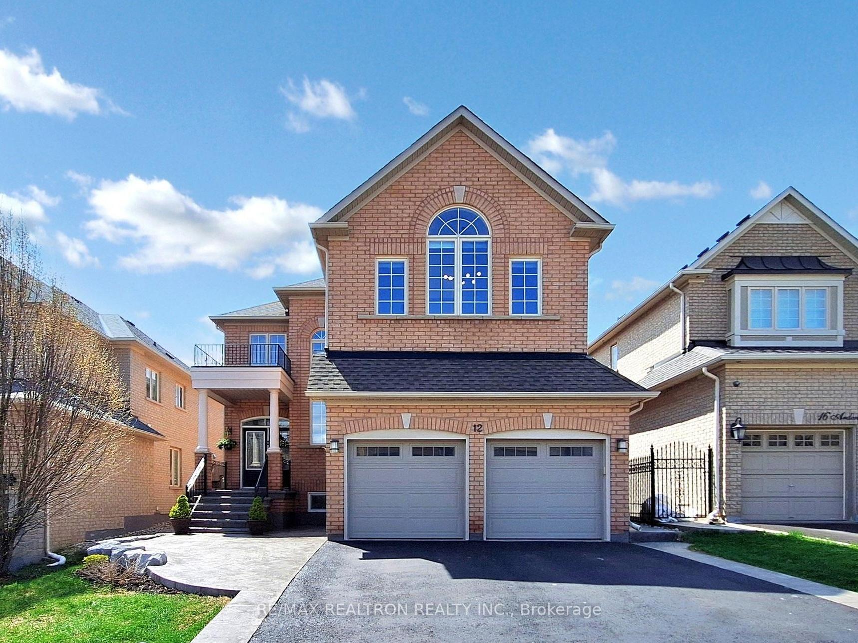 12 Arden Valley Street, Richmond Hill, ON L4E 4J2