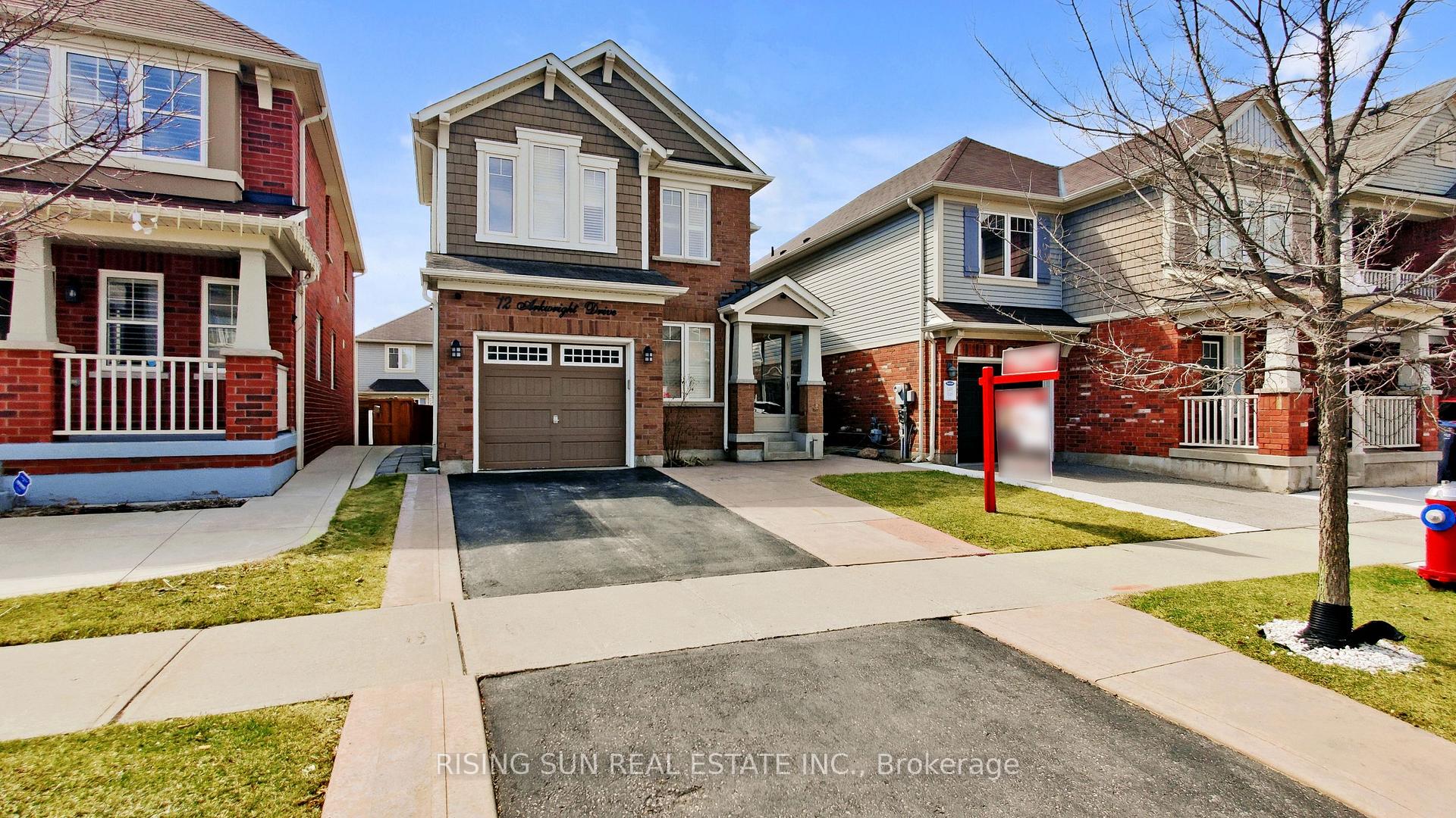 12 Arkwright Drive, Brampton, ON L7A 0S5