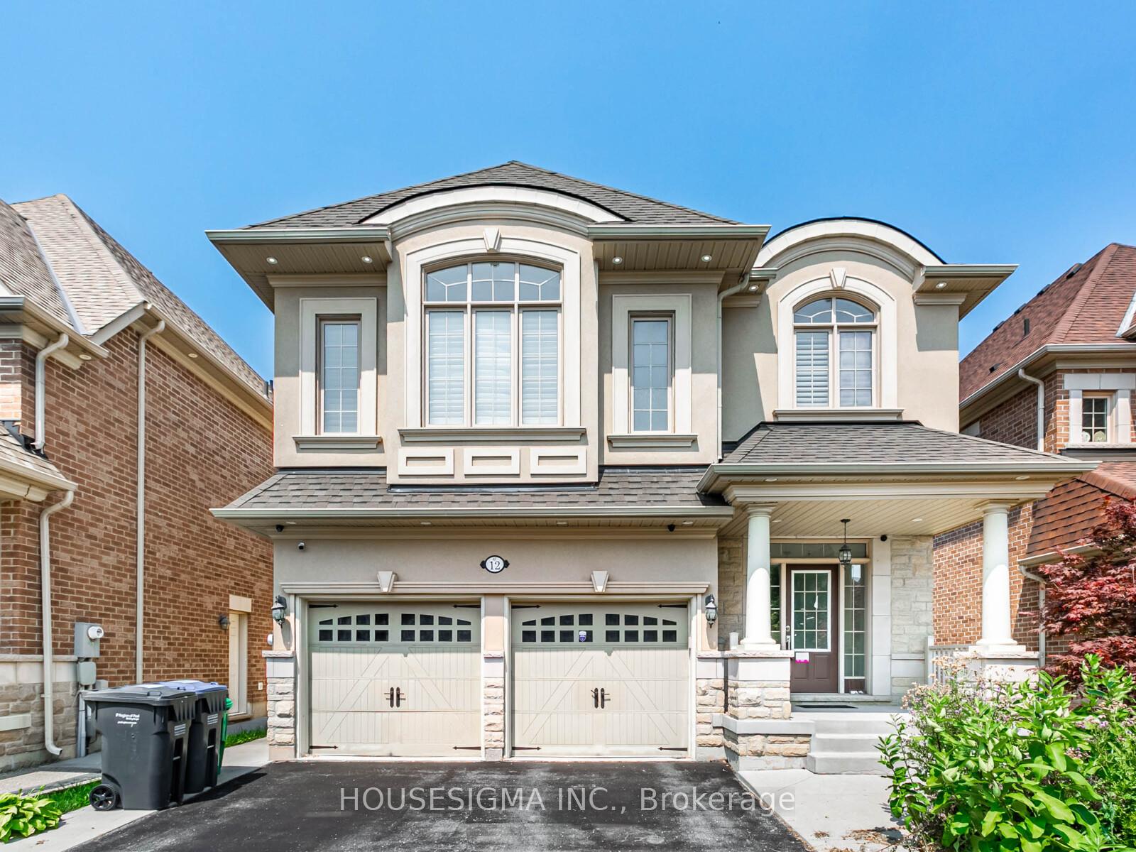 12 Bear Run Road, Brampton, ON L6X 2Y9
