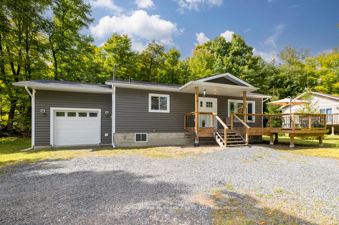 12 Beaver Trail, McDougall, ON P2A 2W8