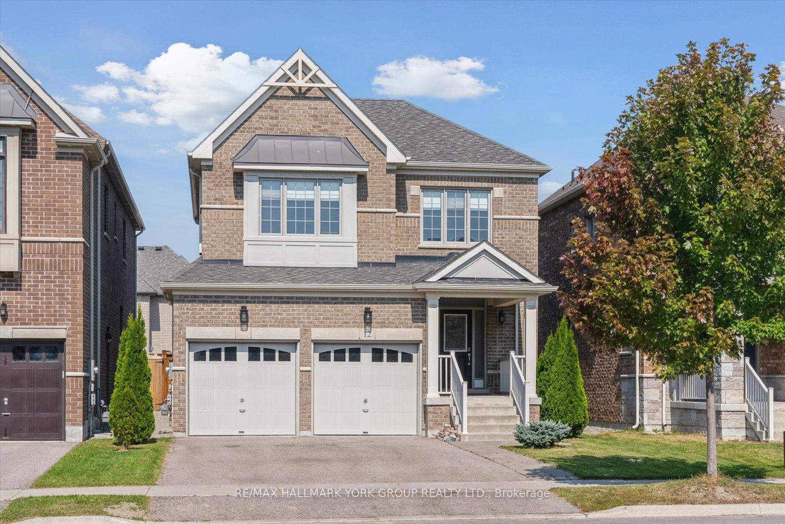 12 Deer Pass Road, East Gwillimbury, ON L9N 0S5