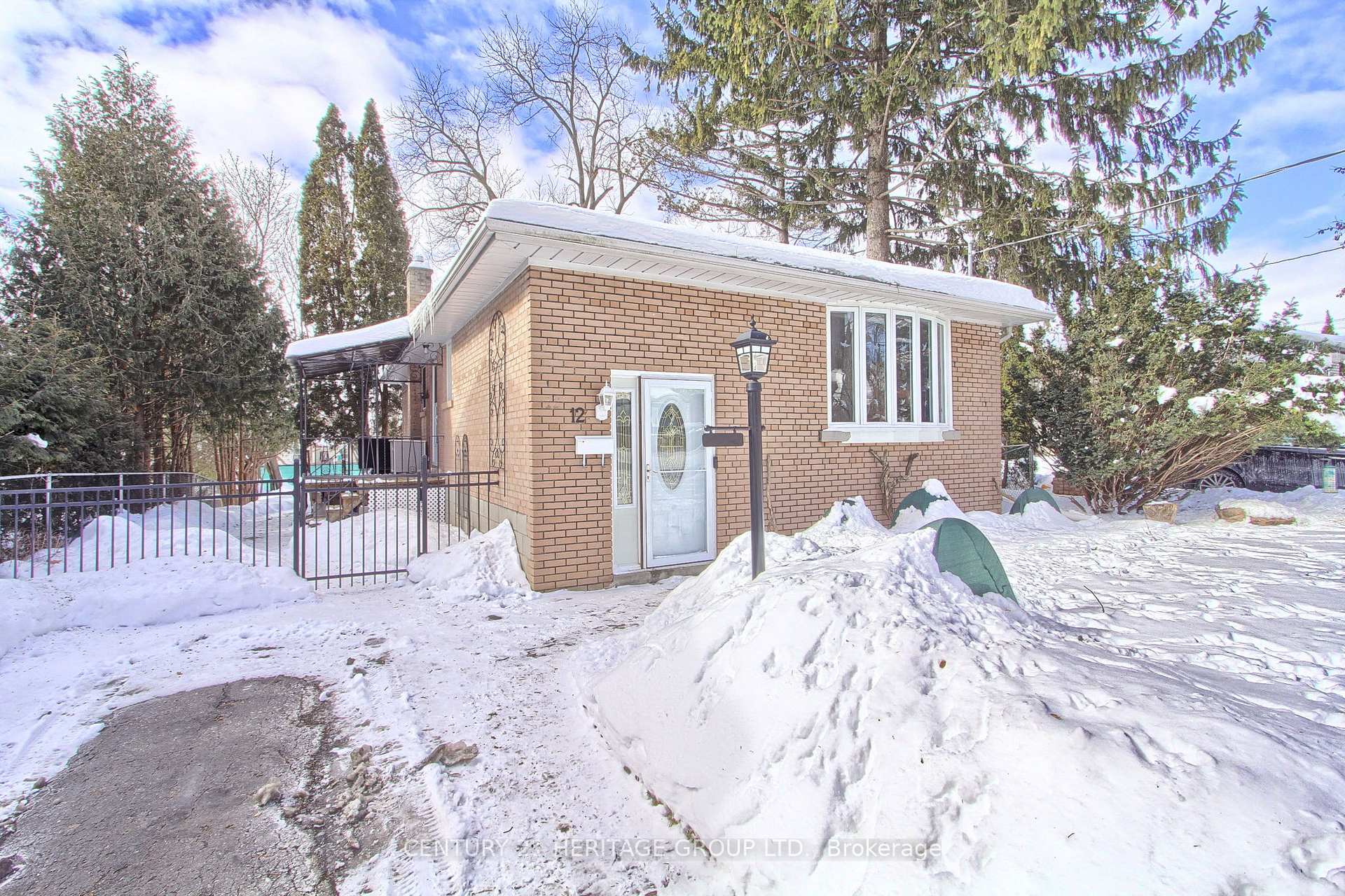 12 Duffin Street, Ajax, ON L1S 6B8