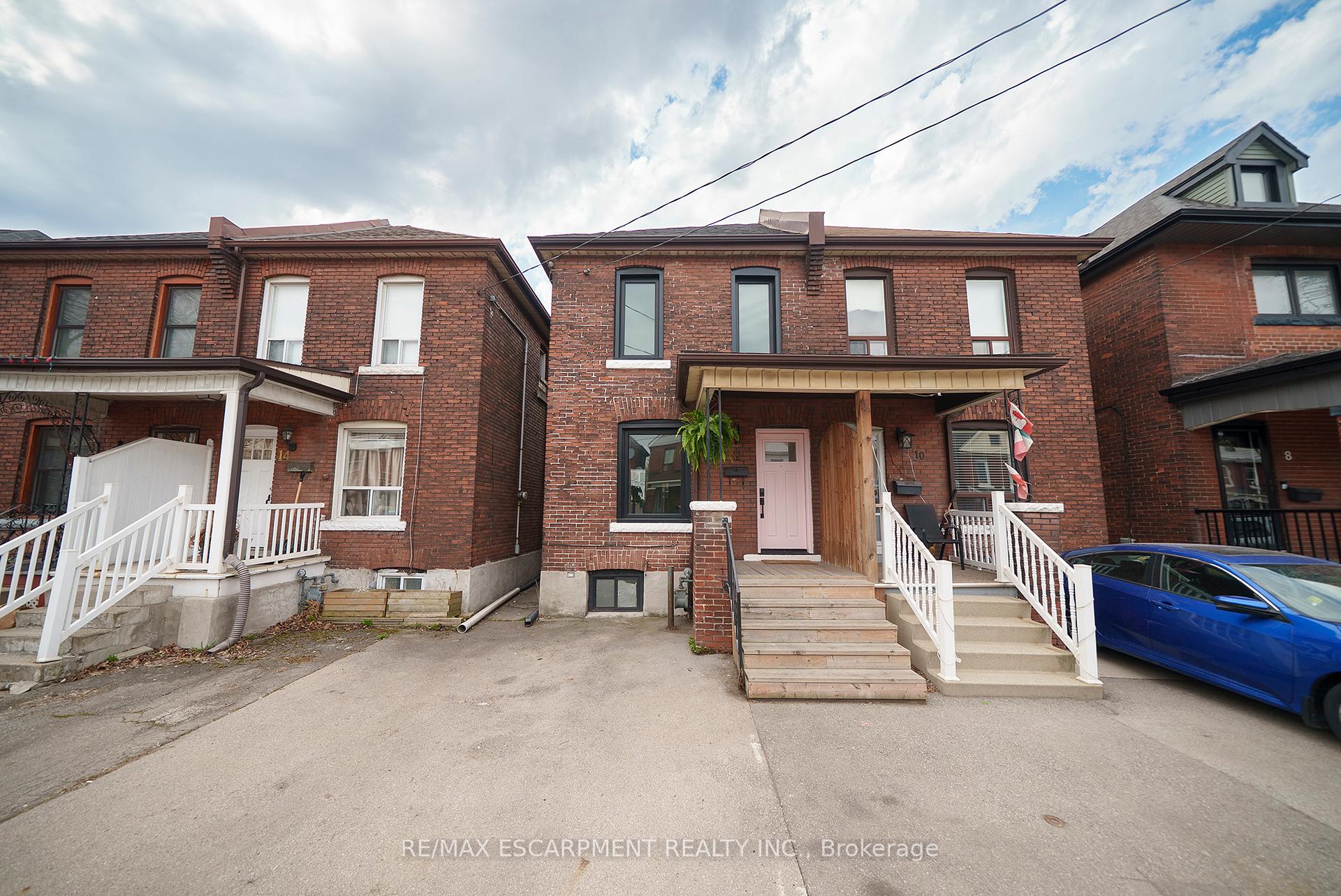 12 Edward Street, Hamilton, ON L8L 2V4