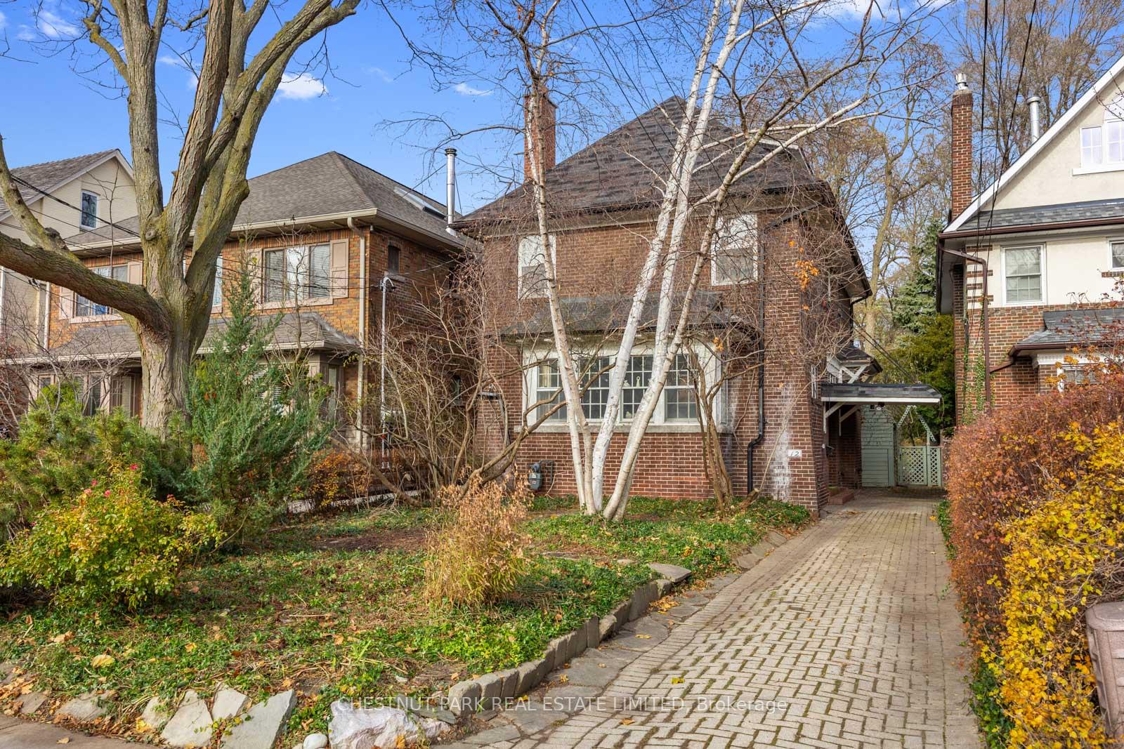 12 Glenview Avenue, Toronto, ON M4R 1P6