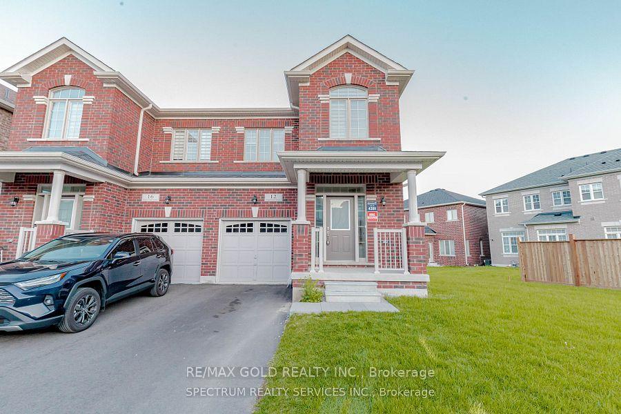 12 Hager Creek Terrace, Hamilton, ON L8B 1Z3
