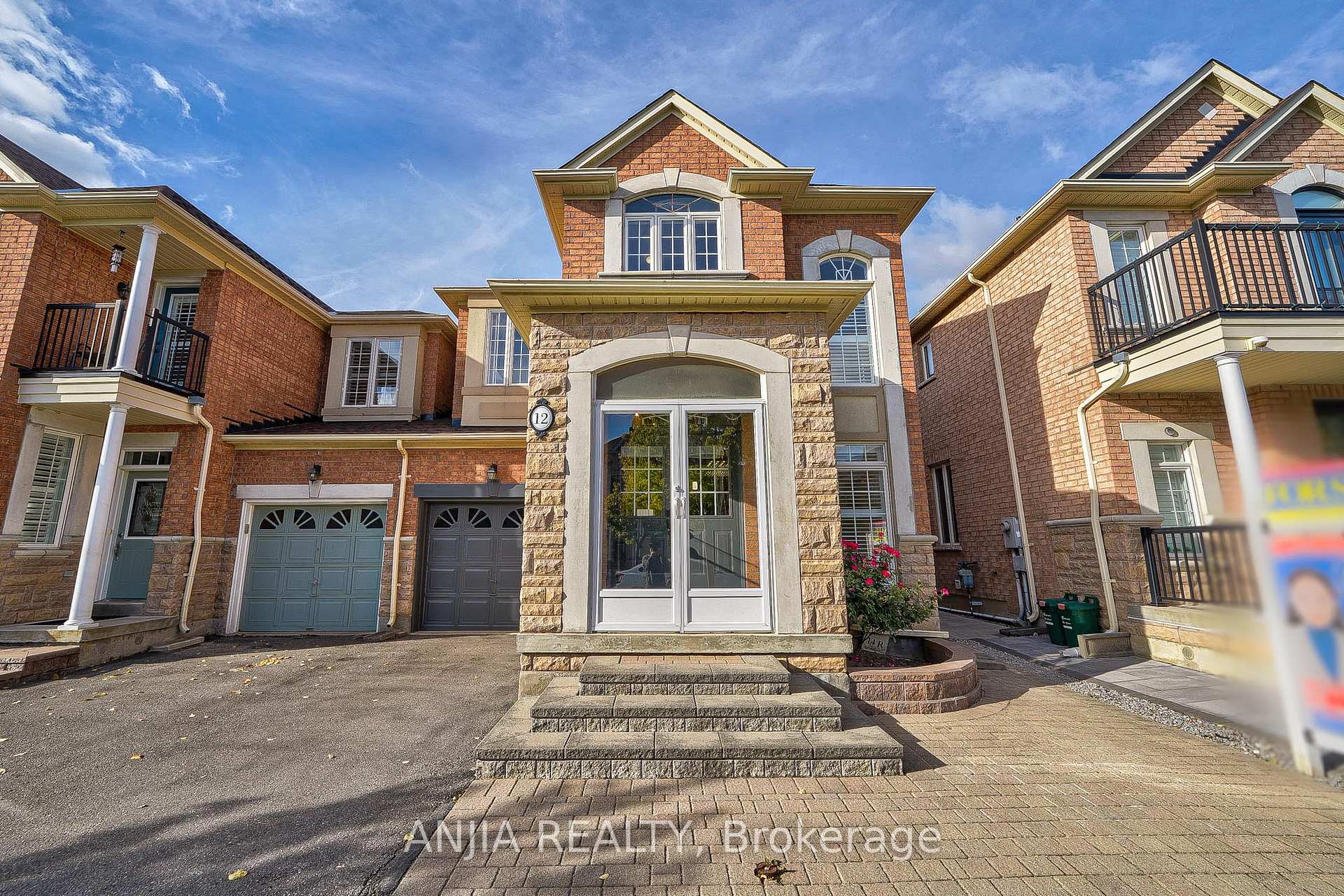 12 Hermitage Boulevard, Markham, ON L6E 2H5