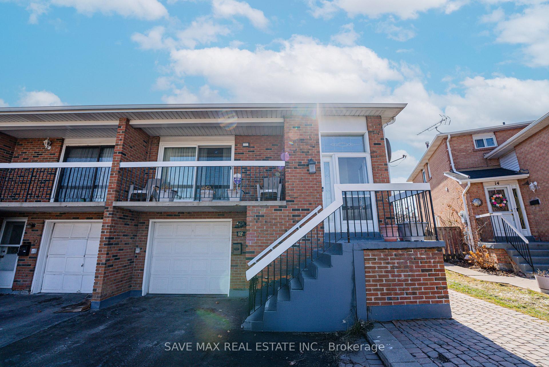 12 Histon Crescent, Brampton, ON L6V 3R1