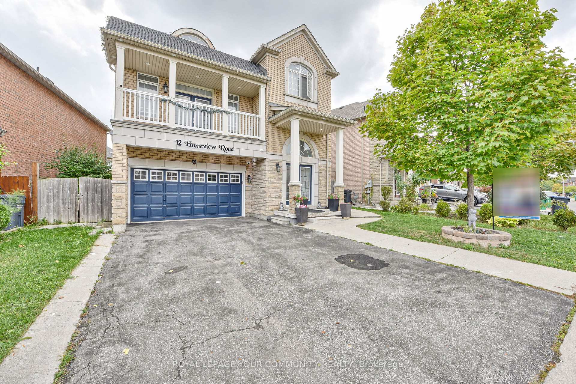 12 Homeview Road, Brampton, ON L6P 2L9