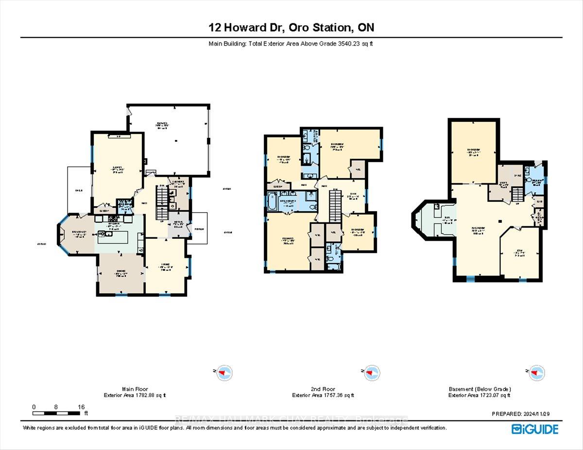 12 Howard Drive, Oro-Medonte, ON L0L 2E0