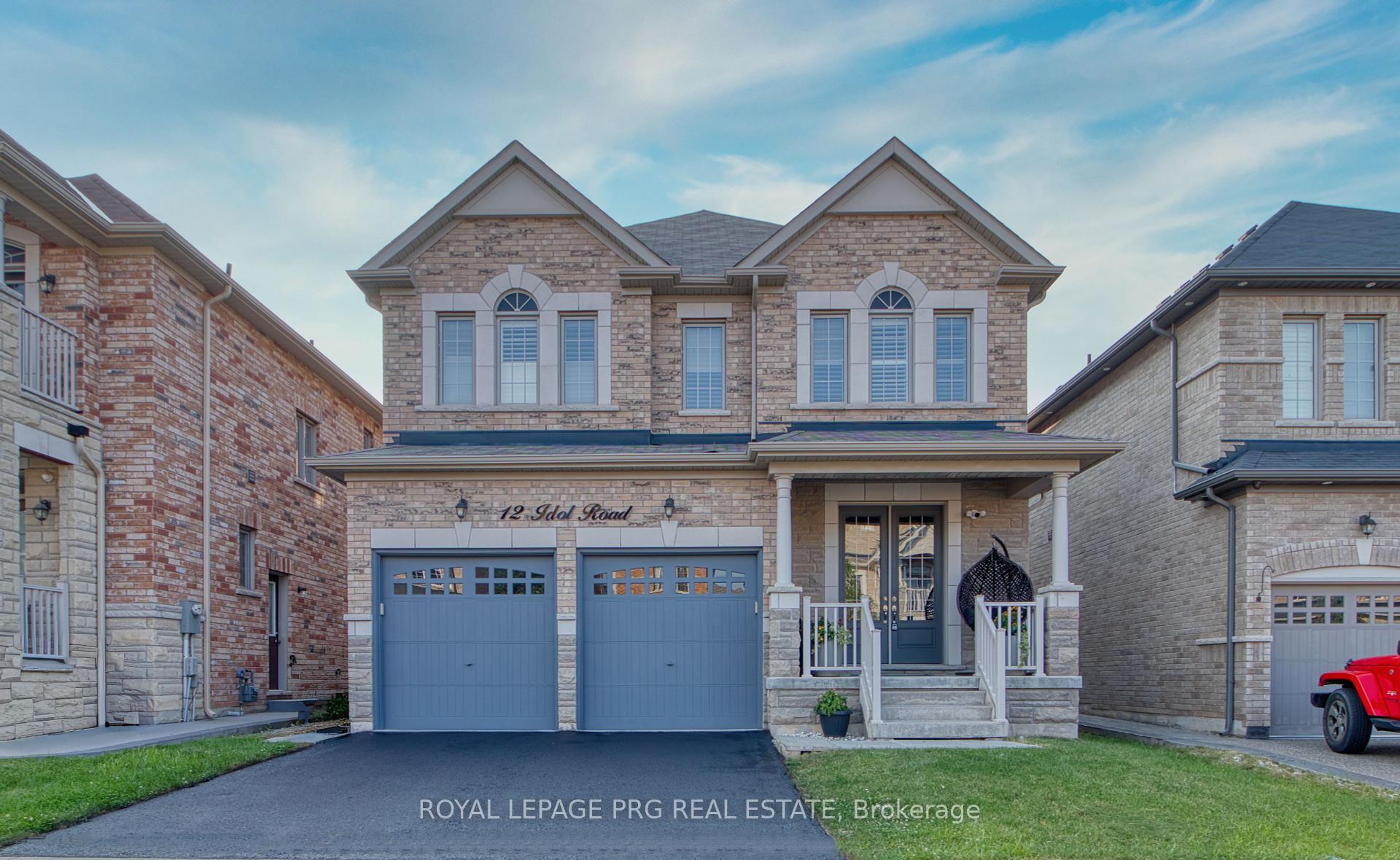 12 Idol Road, Brampton, ON L6X 5H8