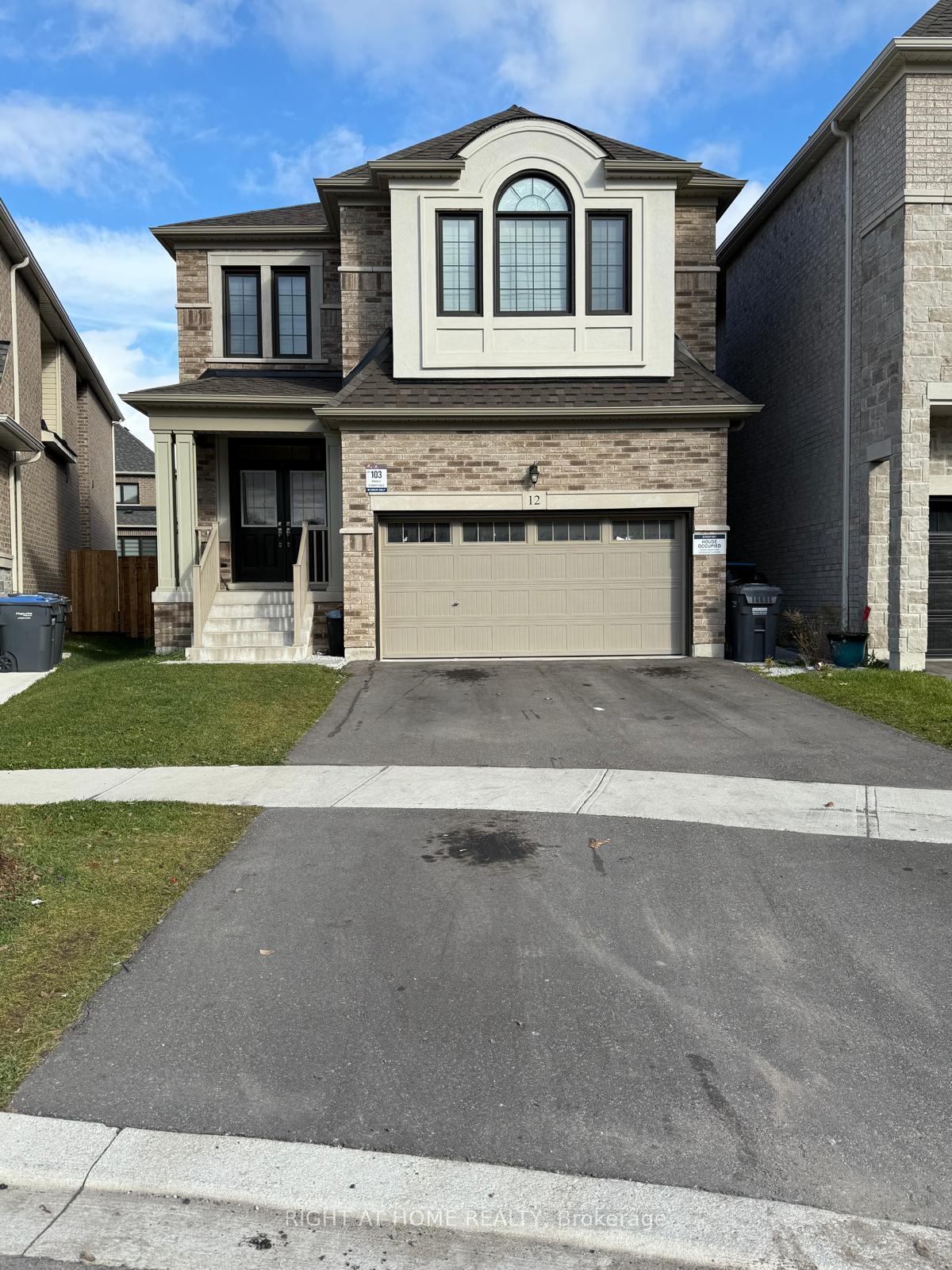 12 Ixworth Circle, Brampton, ON L6Y 6J8