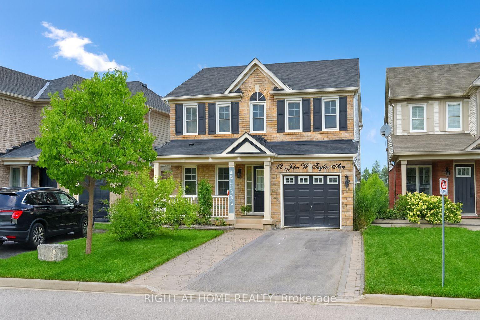 12 John W Taylor Avenue, New Tecumseth, ON L9B 0B3