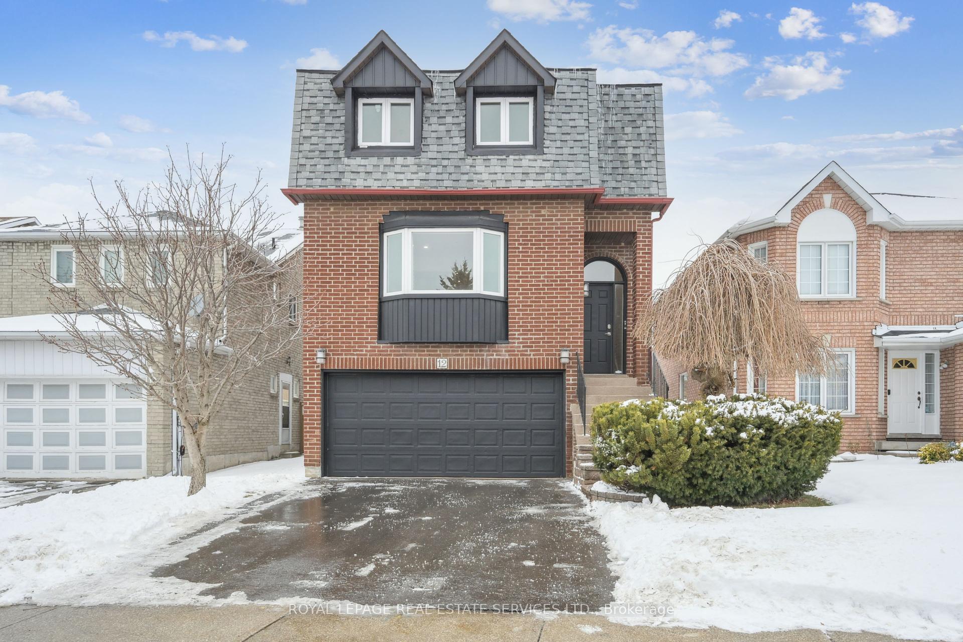 12 Joseph Aaron Boulevard, Vaughan, ON L4J 6J2