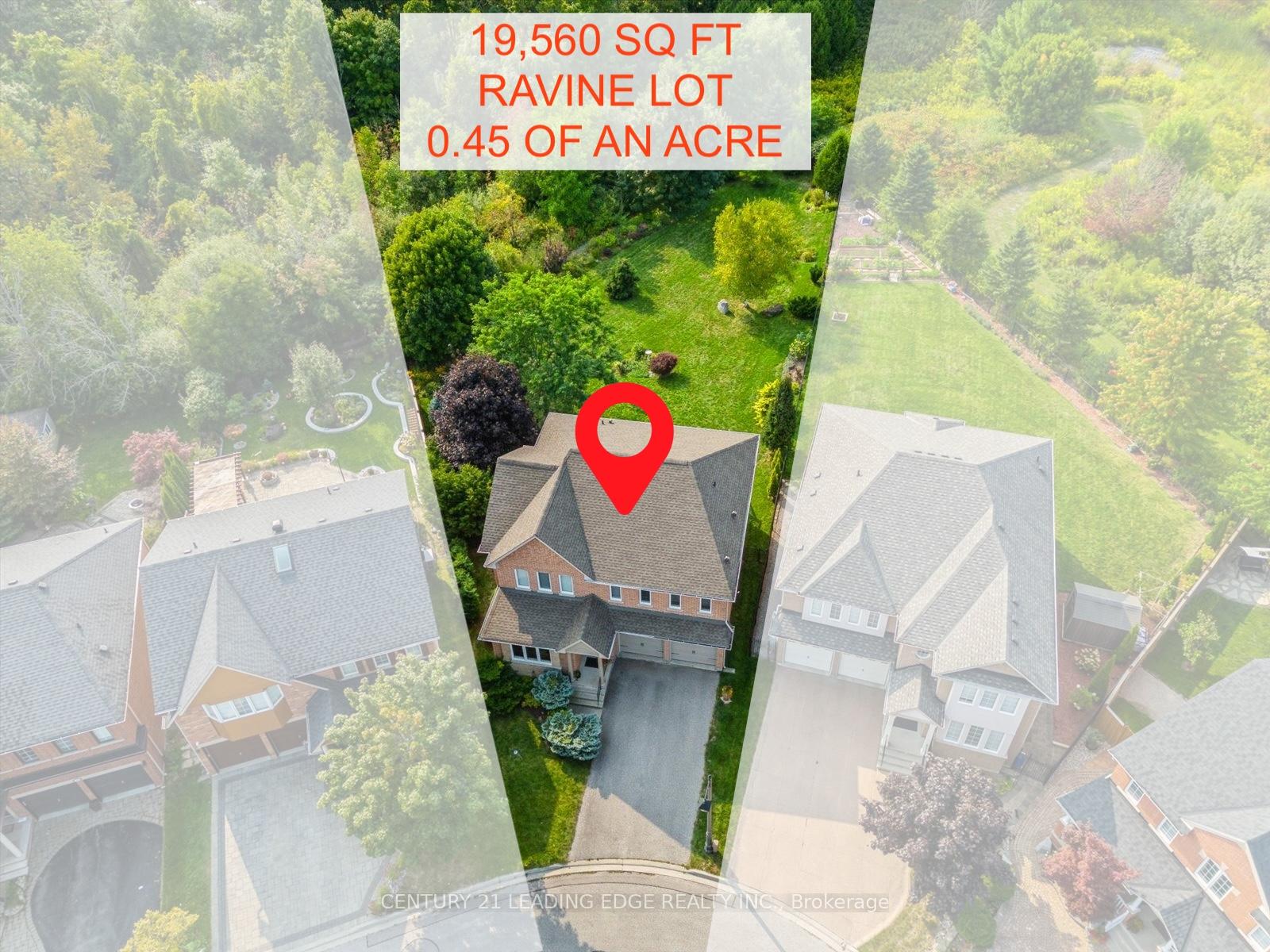 12 Kimberly Court, Richmond Hill, ON L4E 4C6