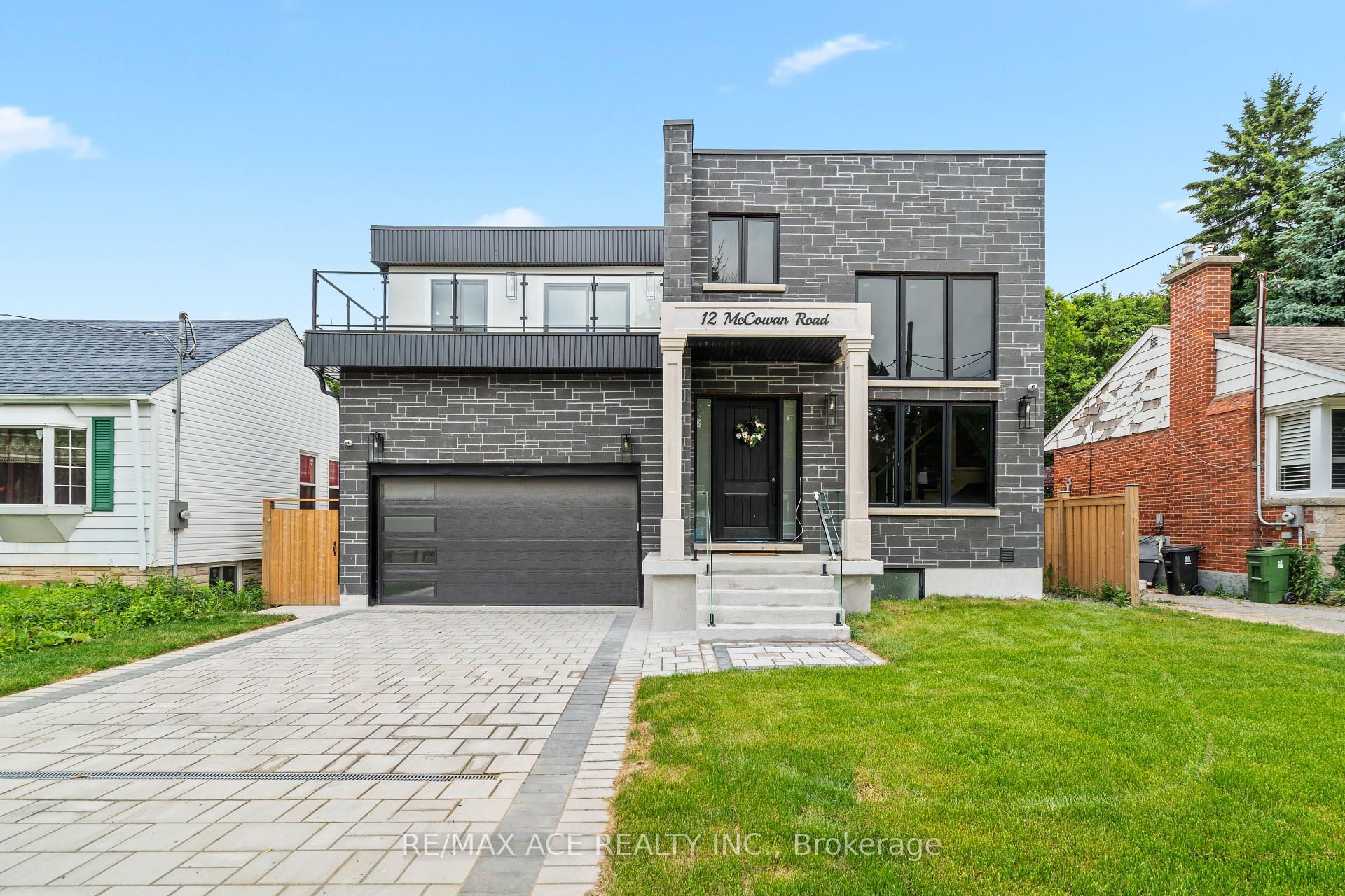 12 McCowan Road, Toronto, ON M1M 3L8
