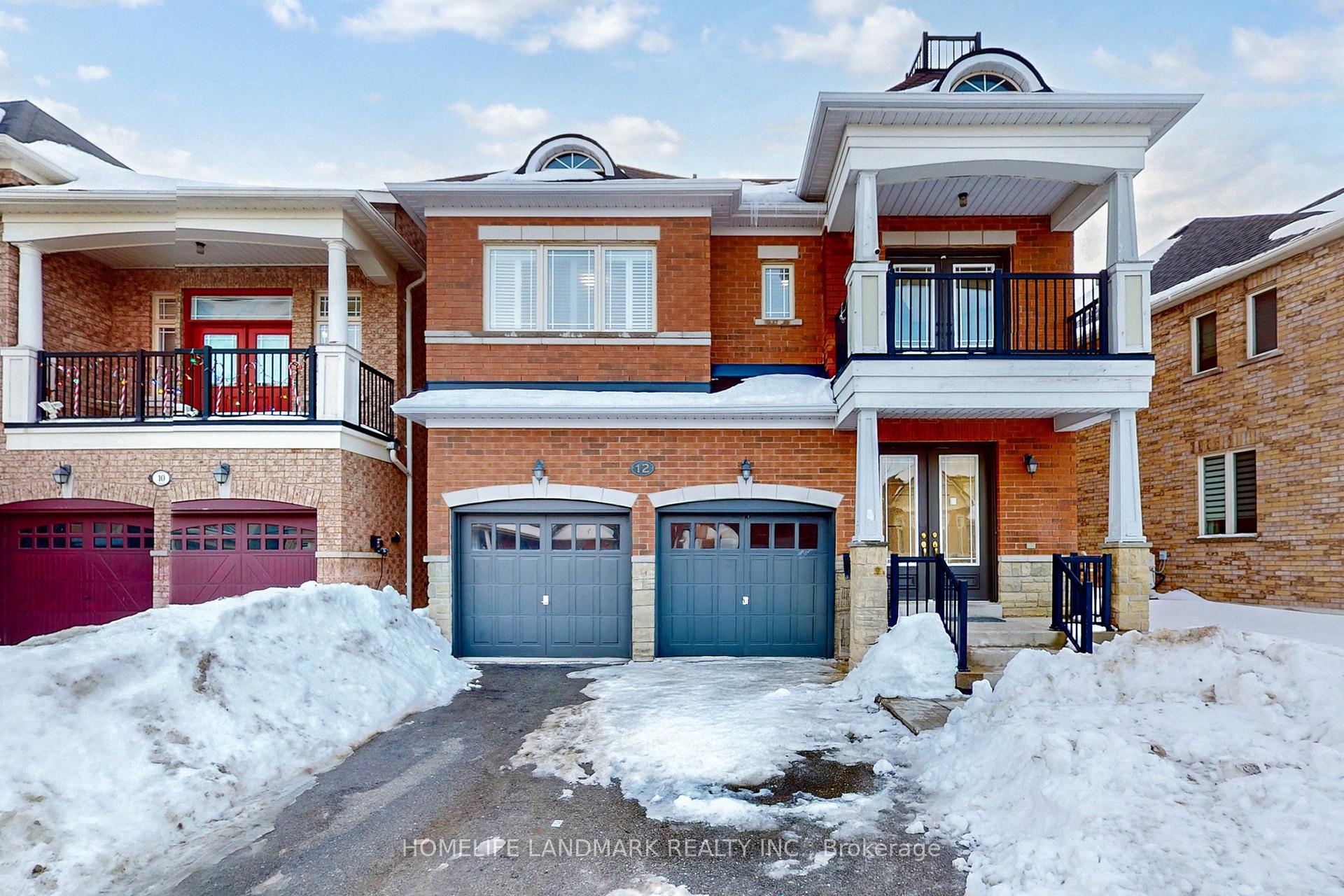 12 Parsell Street, Richmond Hill, ON L4E 0C7