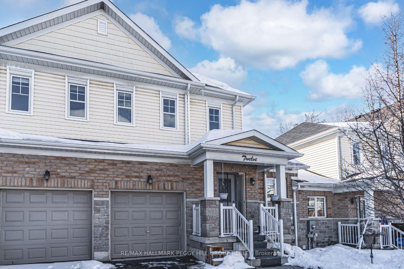 12 Peartree Court, Barrie, ON L4N 6N7