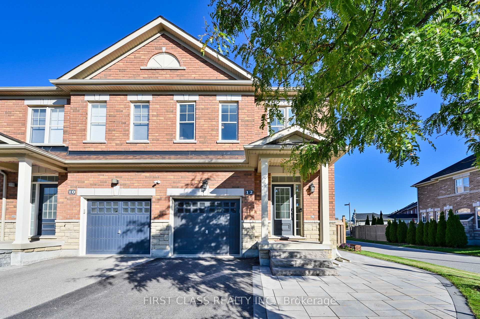 12 Princess Diana Drive, Markham, ON L6C 0G7