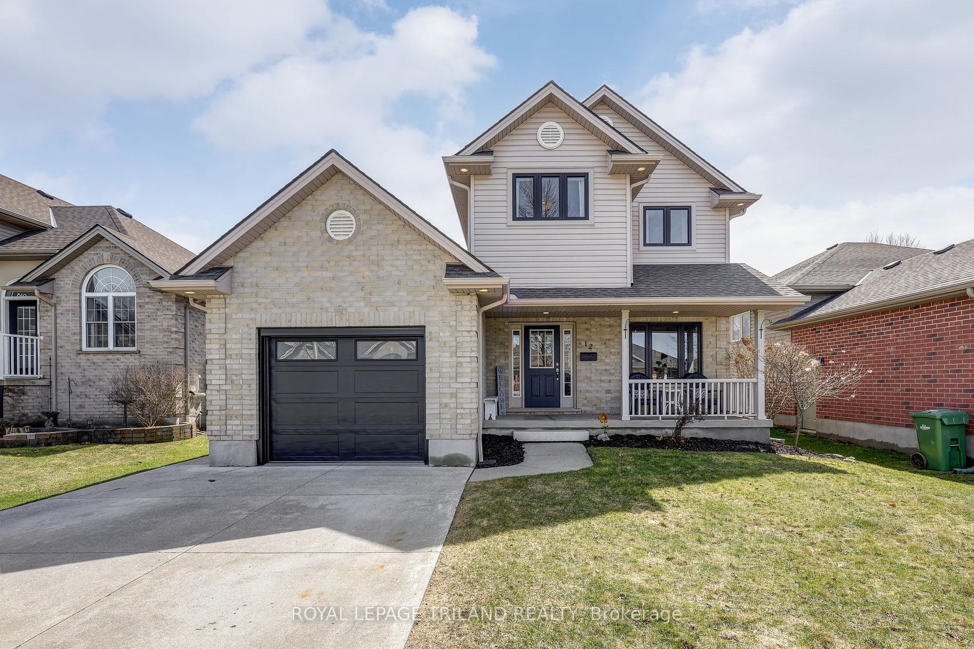 12 Redtail Court, St. Thomas, ON N5R 6L6
