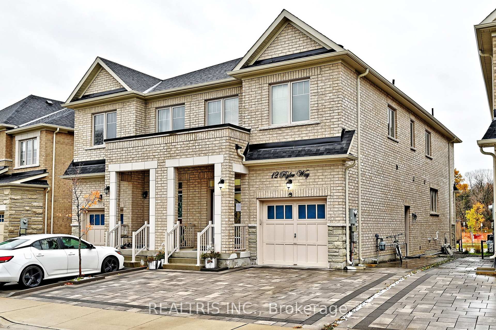 12 Ryler Way, Markham, ON L3S 0E7