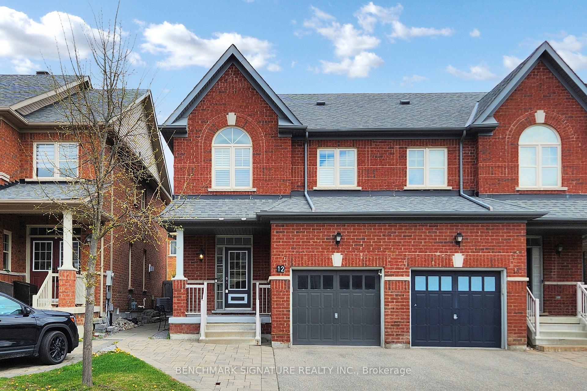 12 Staglin Court, Markham, ON L6C 0K9