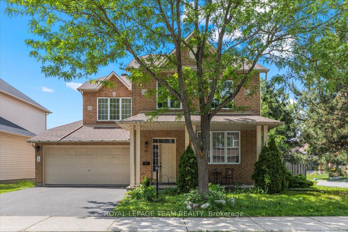 12 Sunvale Way, Barrhaven, ON K2G 6Y2