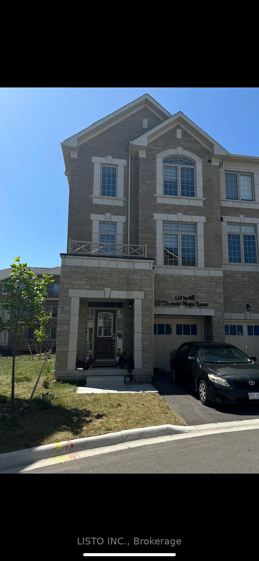 Bedroom #2 - 12 Thomas Hope Lane, Markham, ON L3S 0E9