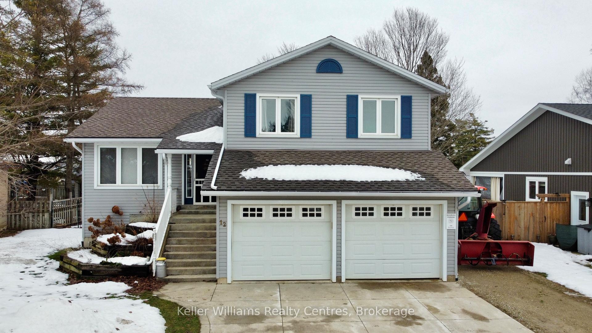 12 Thomas Street, South Bruce, ON N0G 2S0