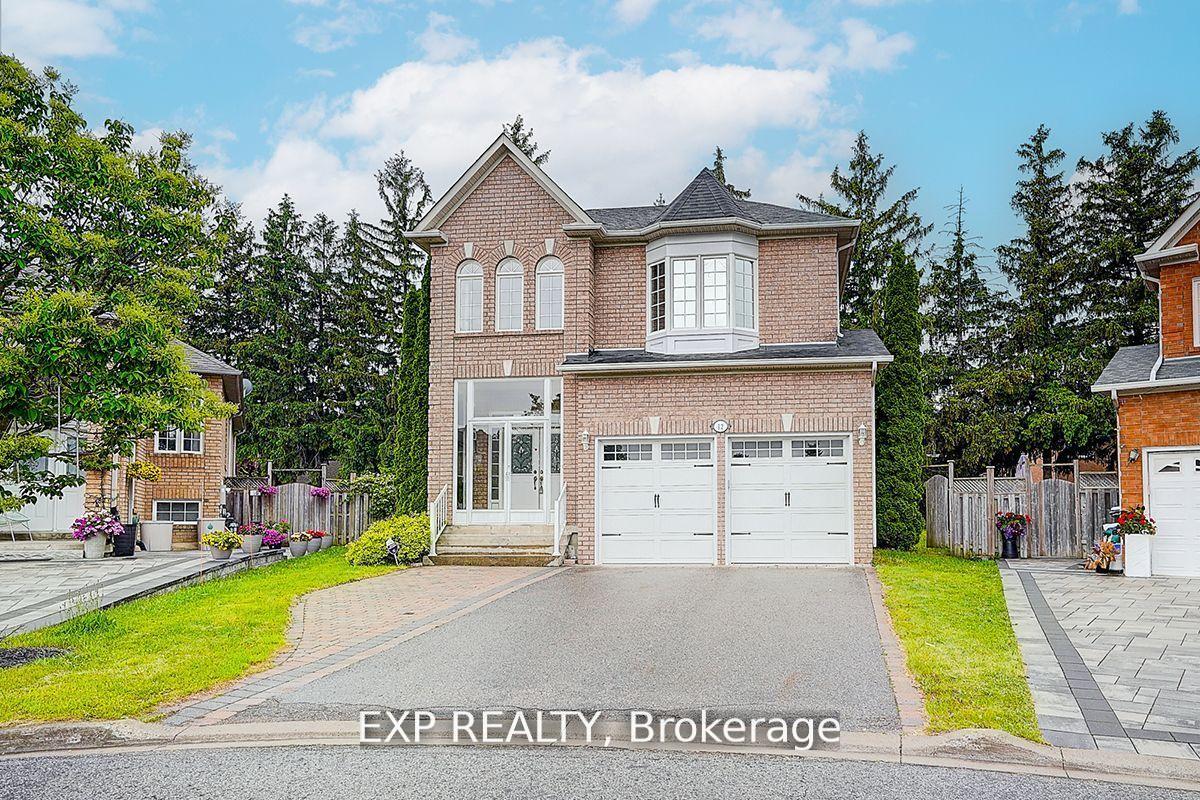 12 Tormina Court, Markham, ON L3S 4R2