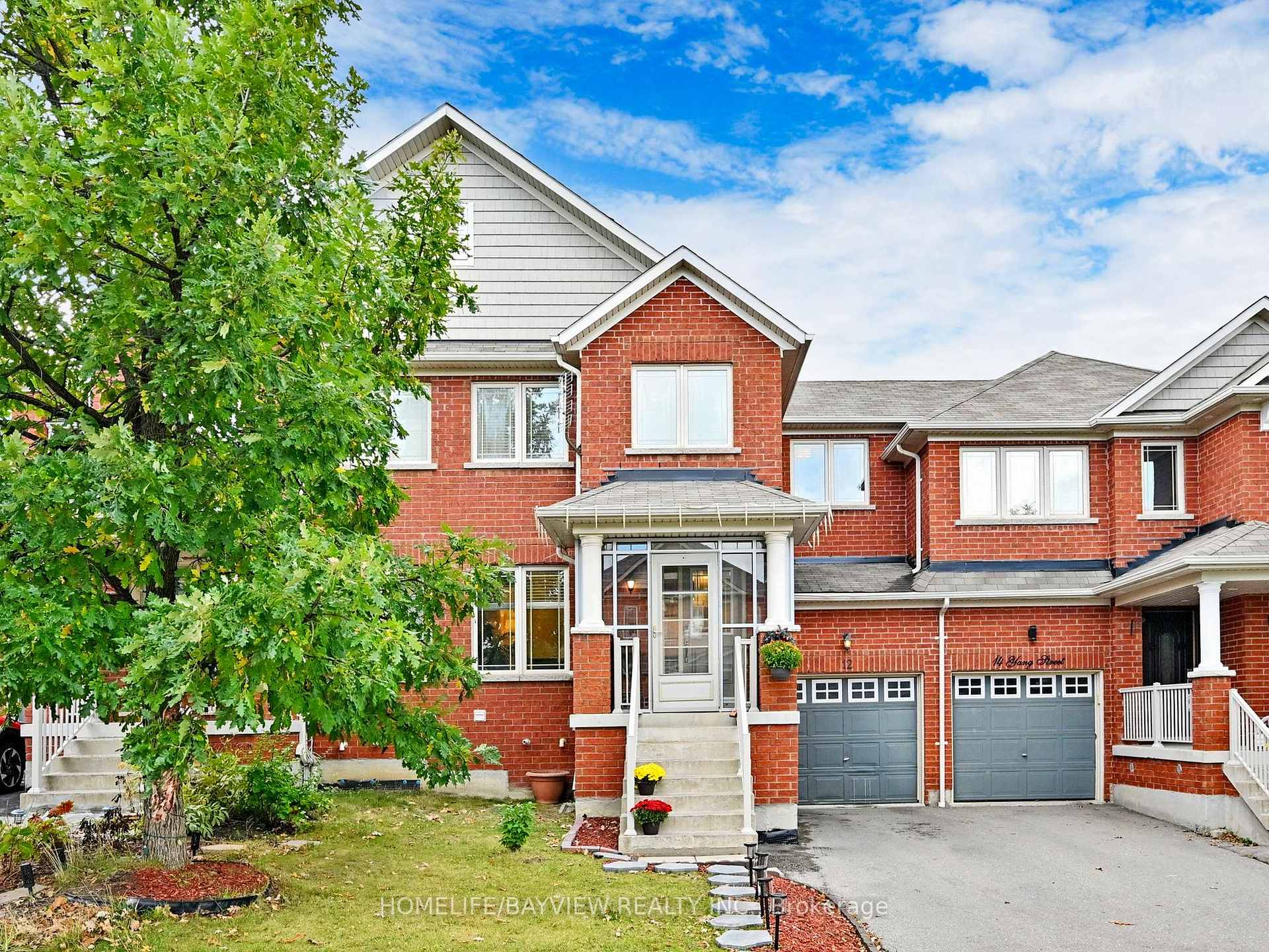 12 Yang Street, Richmond Hill, ON L4E 0M6
