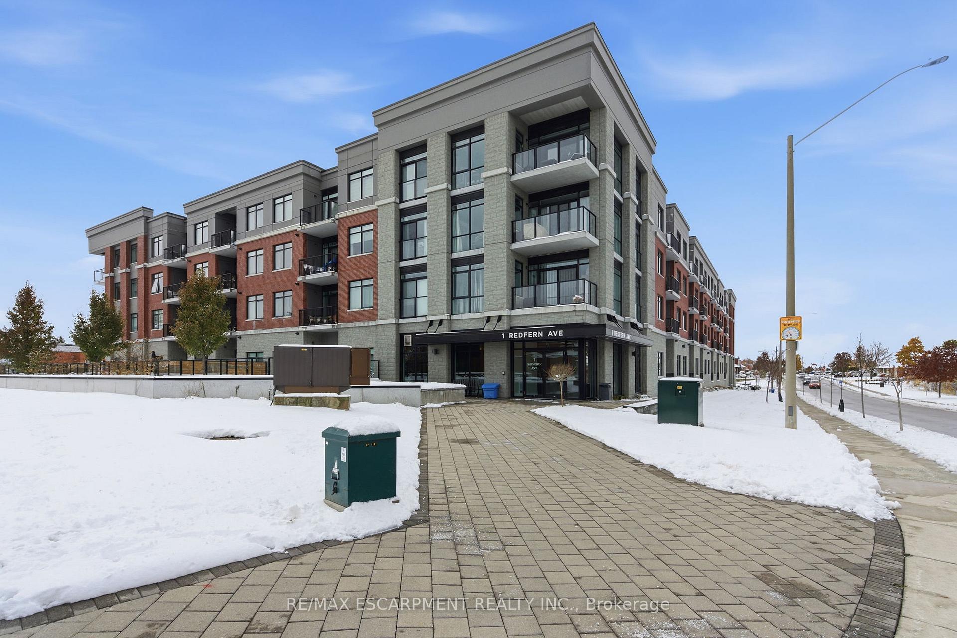 120 - 1 Redfern Avenue, Hamilton, ON L9C 0E6
