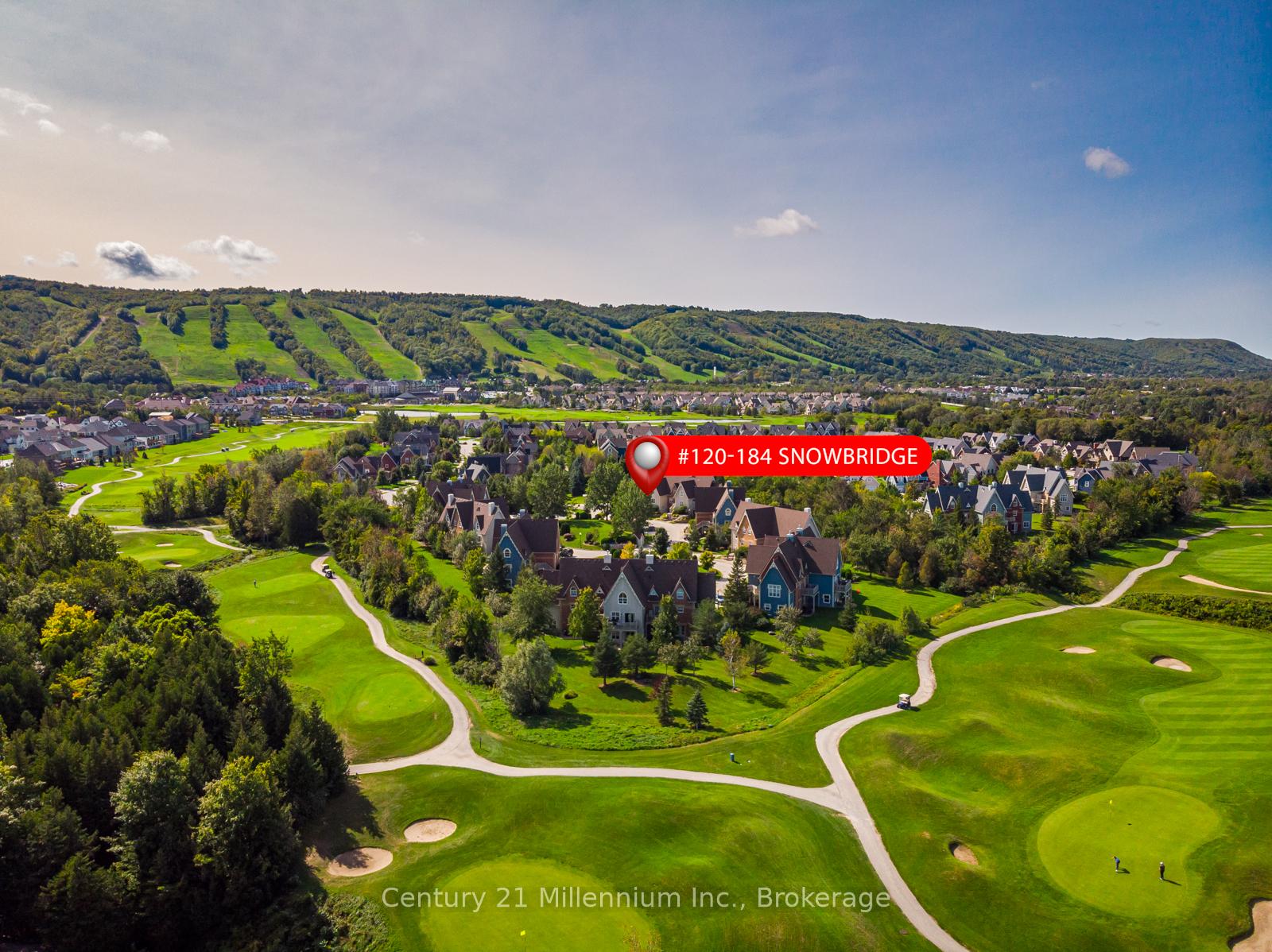 120 - 184 Snowbridge Way, Blue Mountains, ON L9Y 3Z2