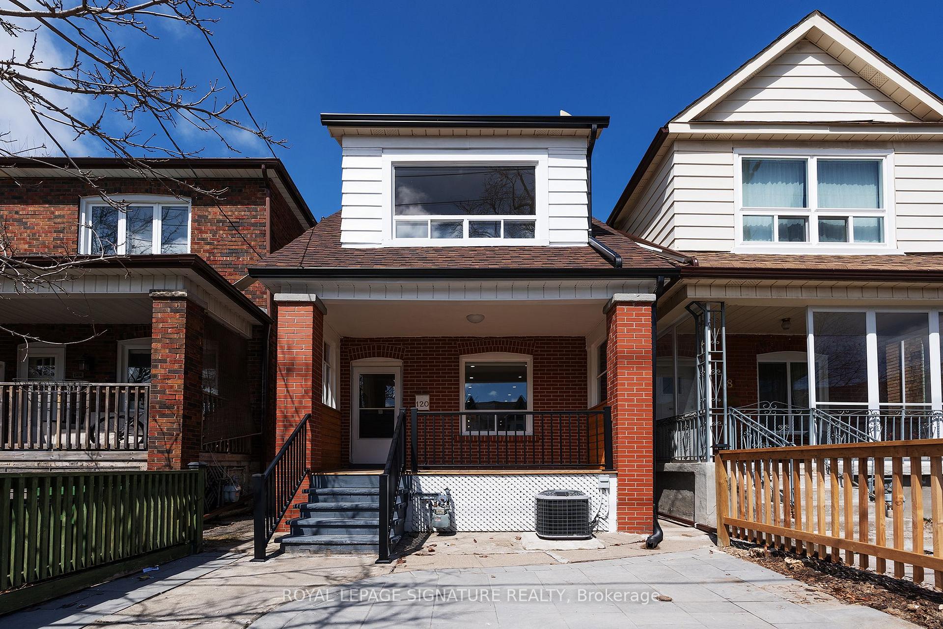 120 Ascot Avenue, Toronto, ON M6E 1G2