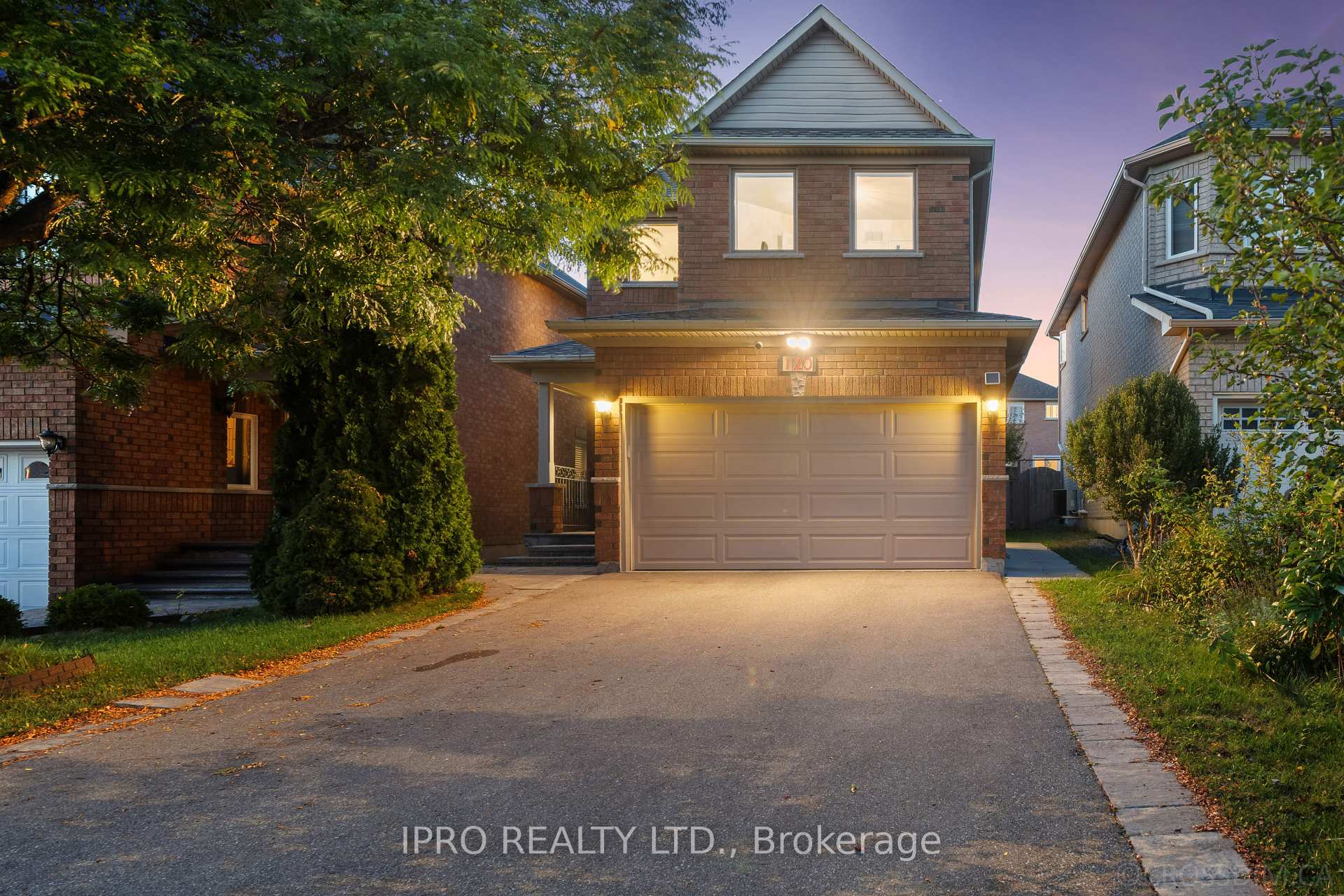120 Belvia Drive, Vaughan, ON L4K 5K3