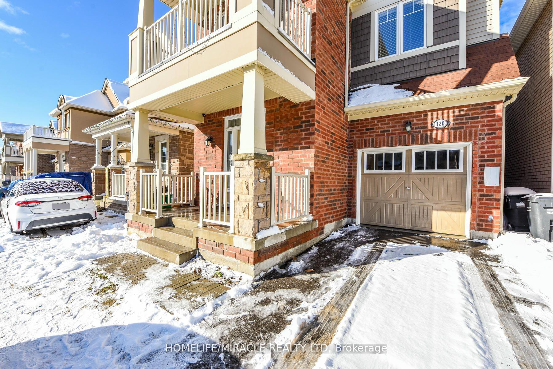 120 Benhurst Crescent, Brampton, ON L7A 5A5