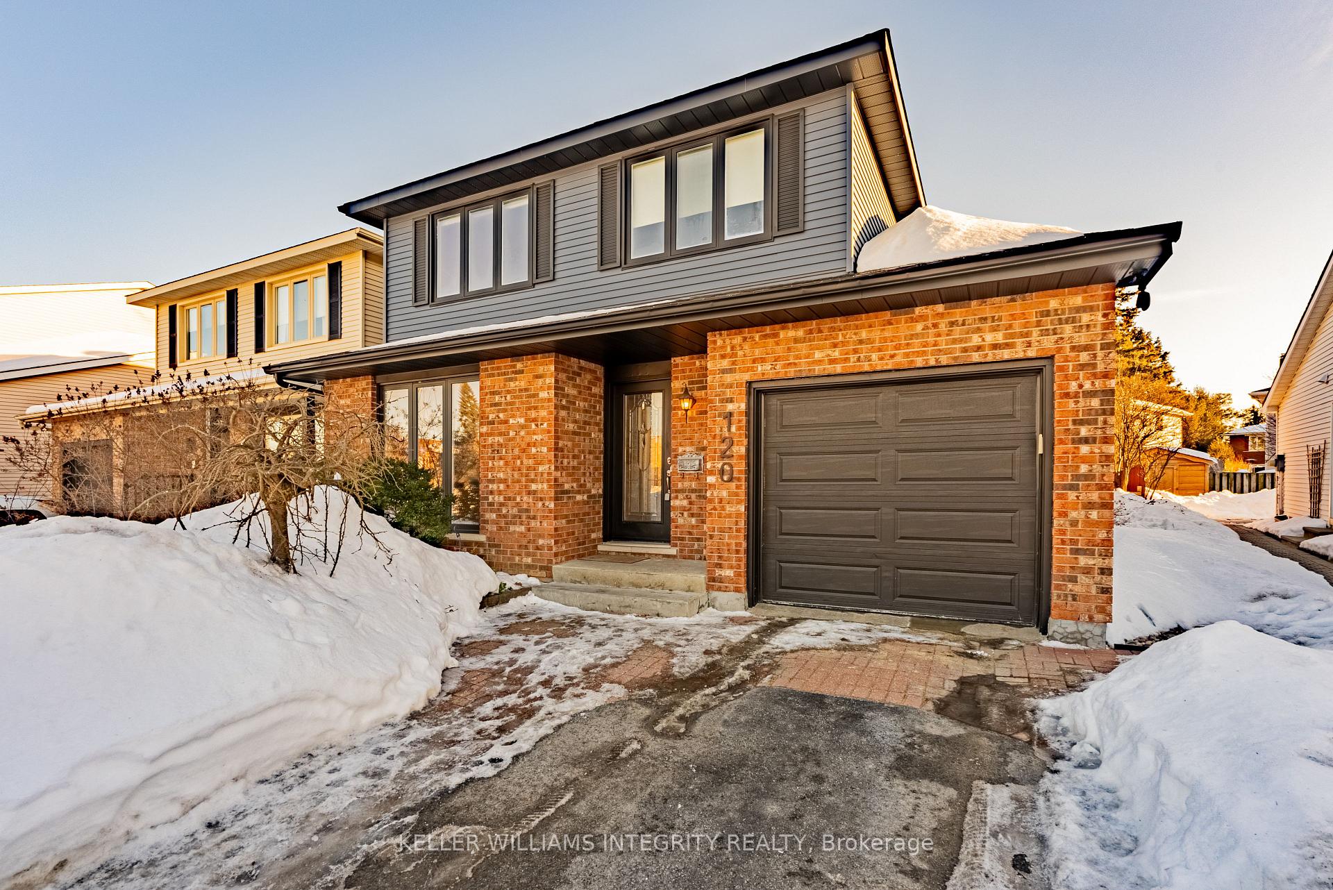 120 Craig Henry Drive, South of Baseline to Knoxdale, ON K2G 4J1