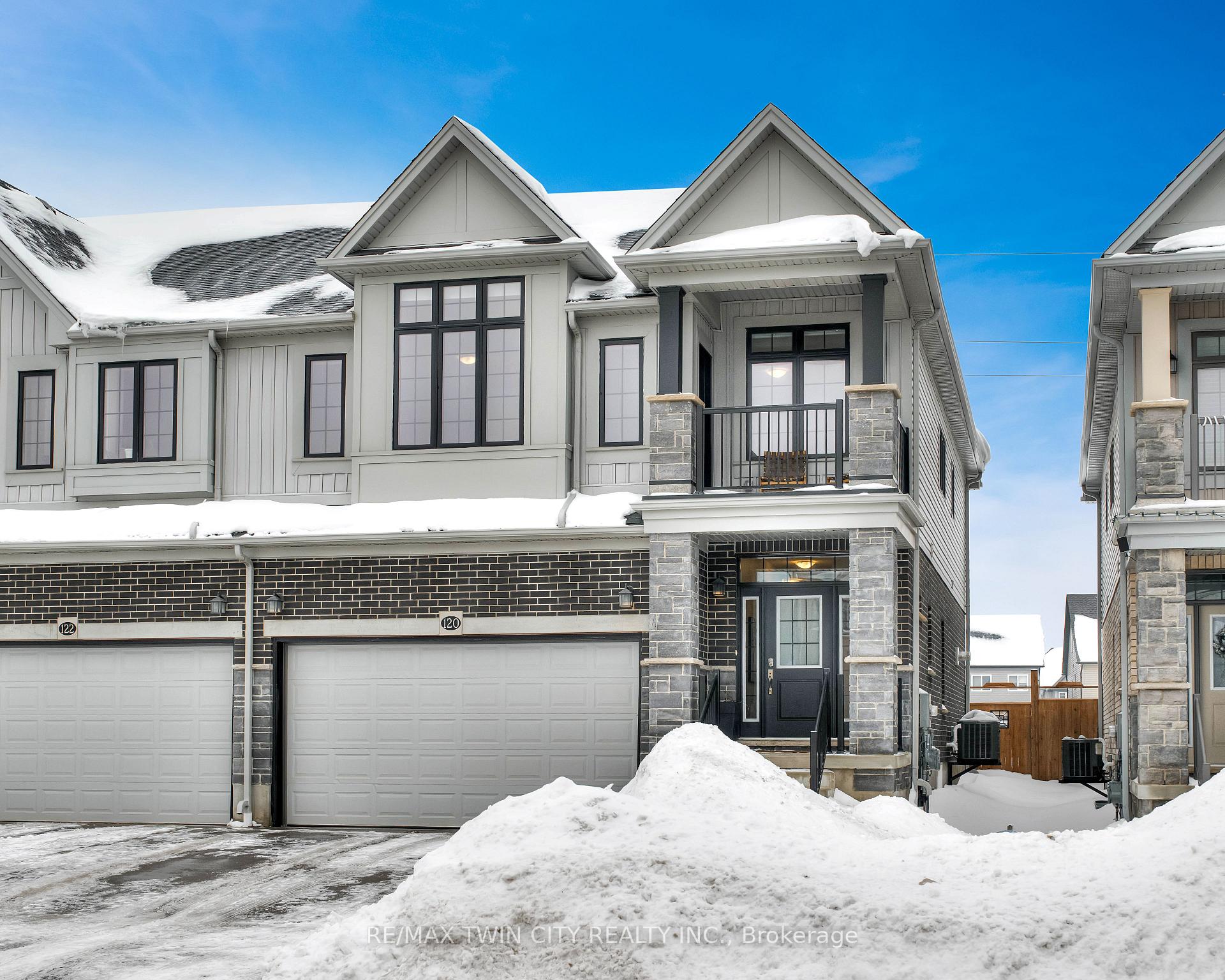 120 Foamflower Place, Waterloo, ON N2V 0G9
