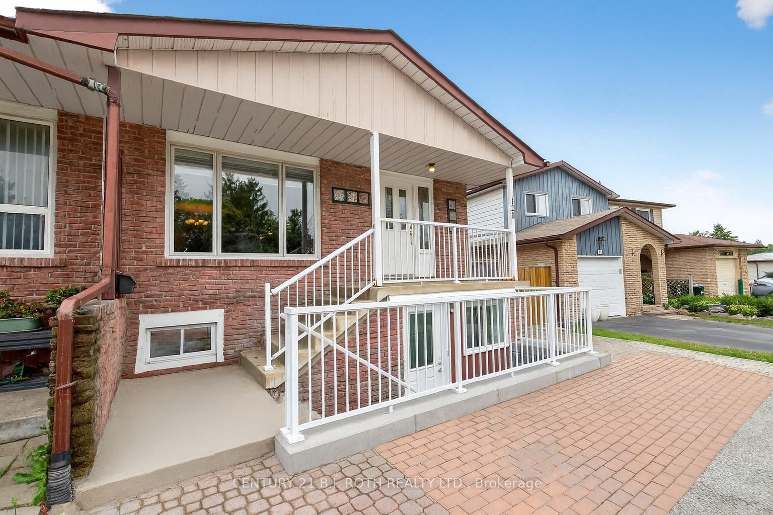 120 Kozlov Street, Barrie, ON L4N 4P9