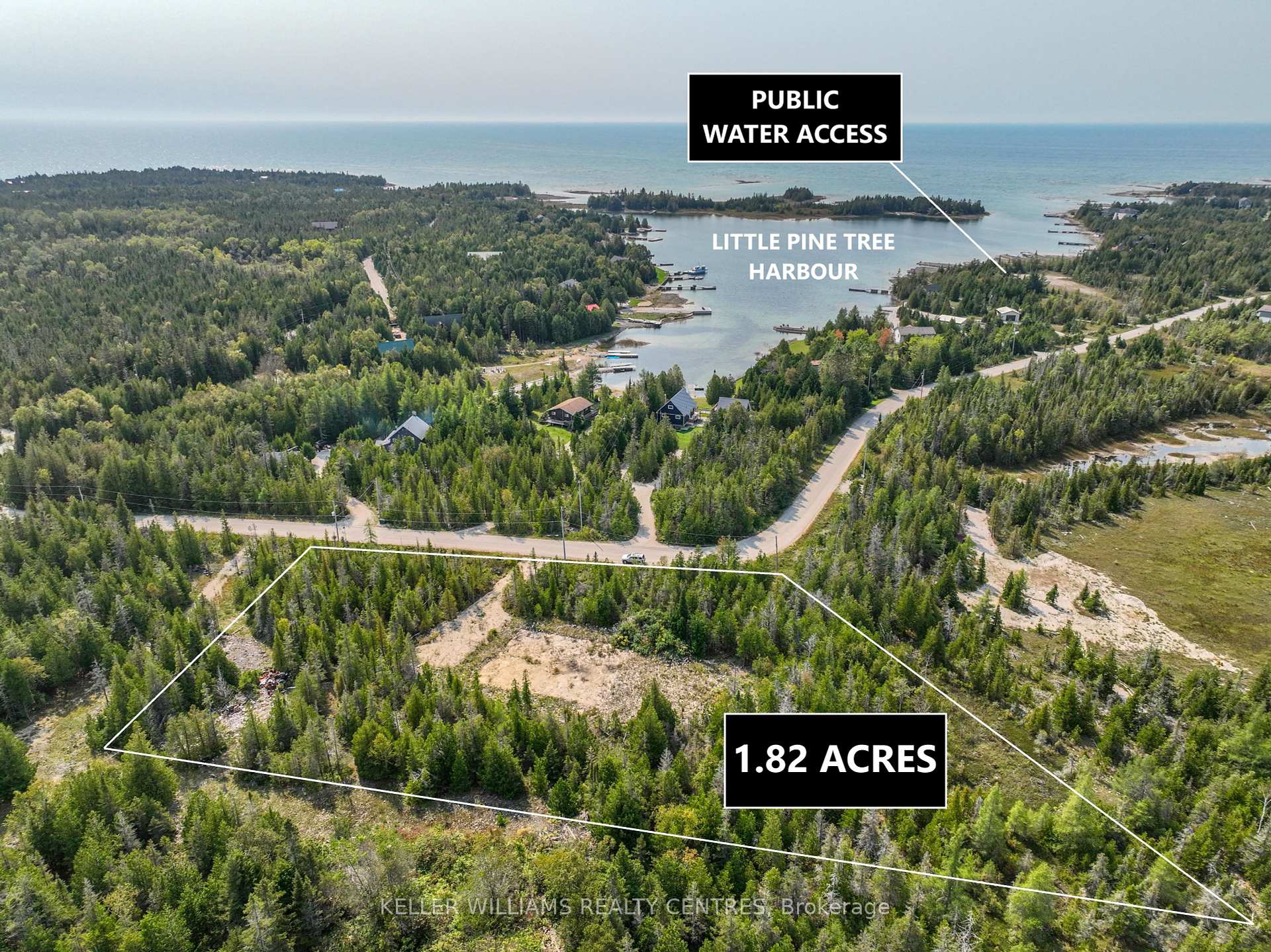 120 Little Pine Drive, Northern Bruce Peninsula, ON N0H 1Z0