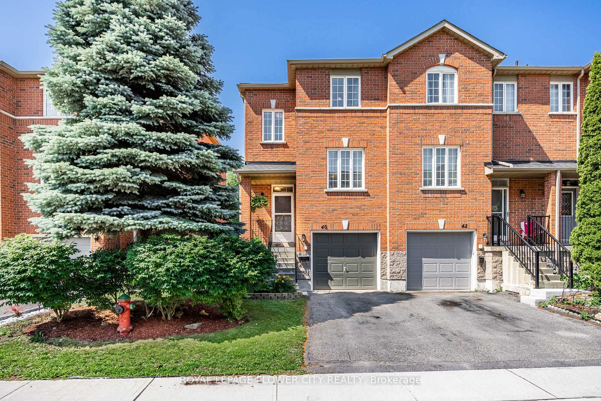 40 - 120 Railroad Street, Brampton, ON L6X 5A1