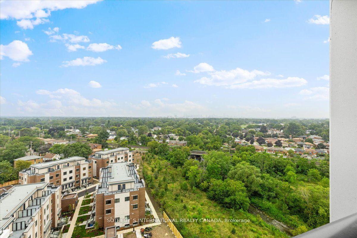 1201 - 1063 Douglas Mccurdy Comm Circle, Mississauga, ON L5L 3H9