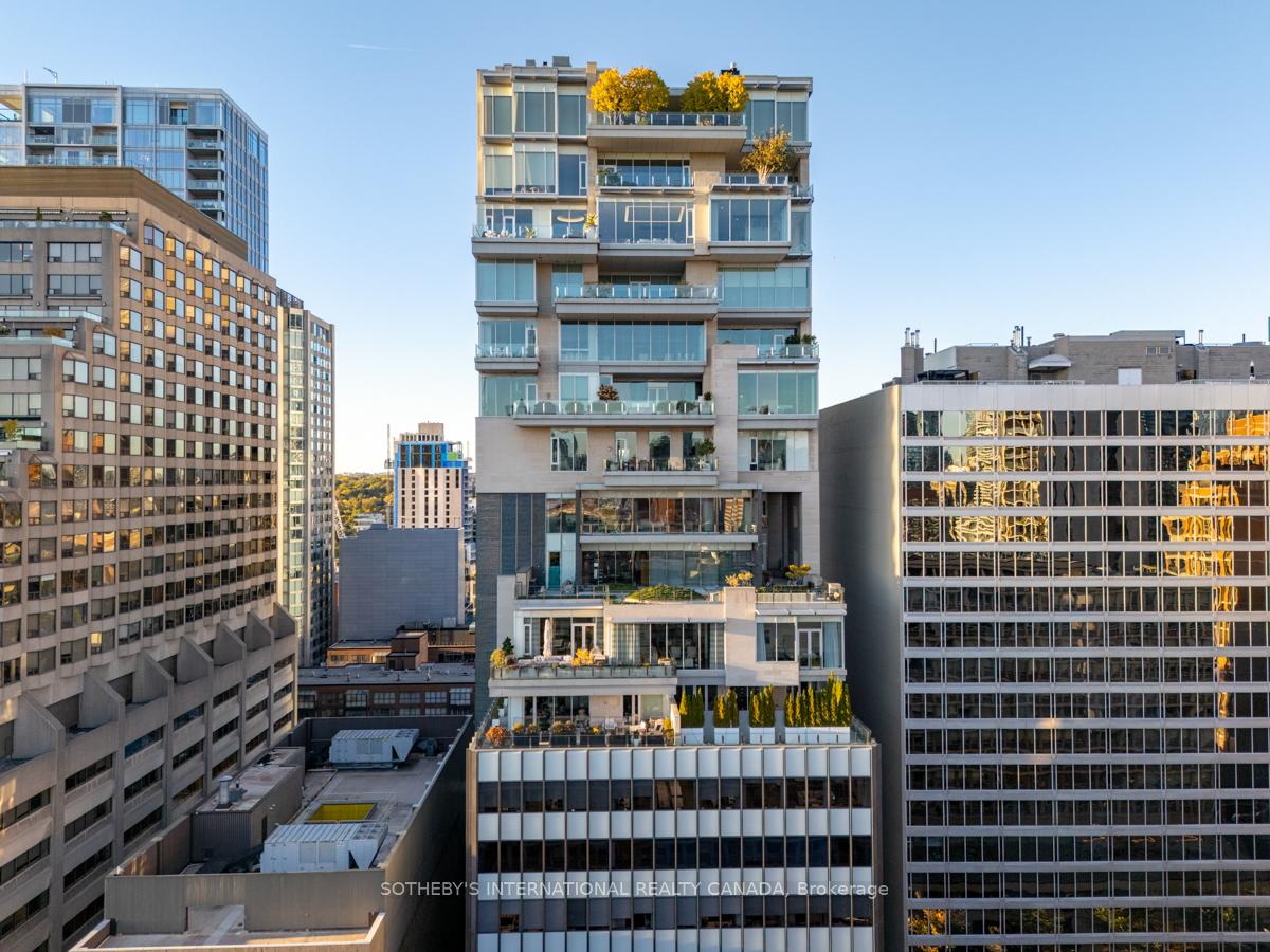 1201 - 155 Cumberland Street, Toronto, ON M5R 1A2