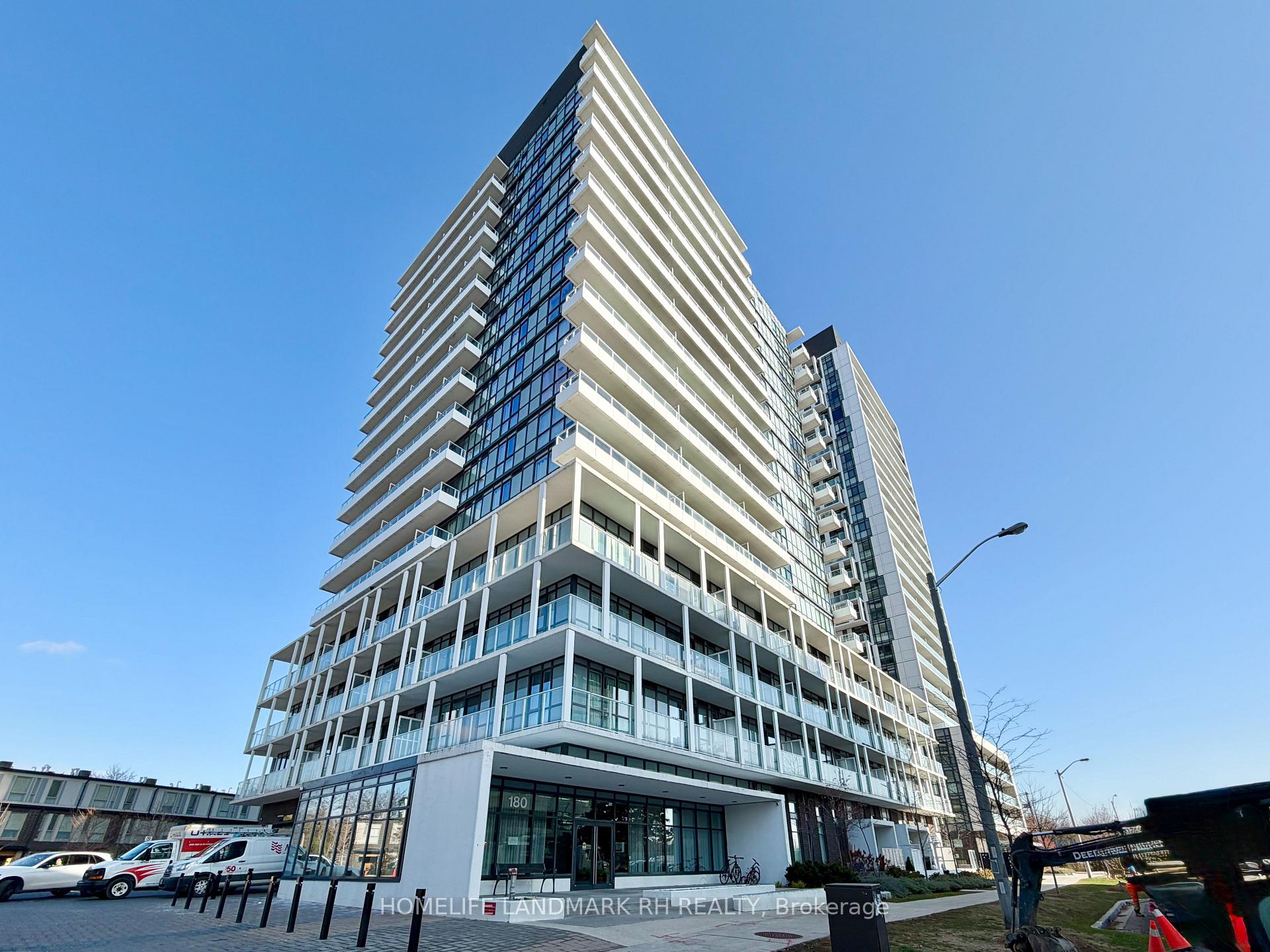 1201 - 180 Fairview Mall Drive, Toronto, ON M2J 0G4