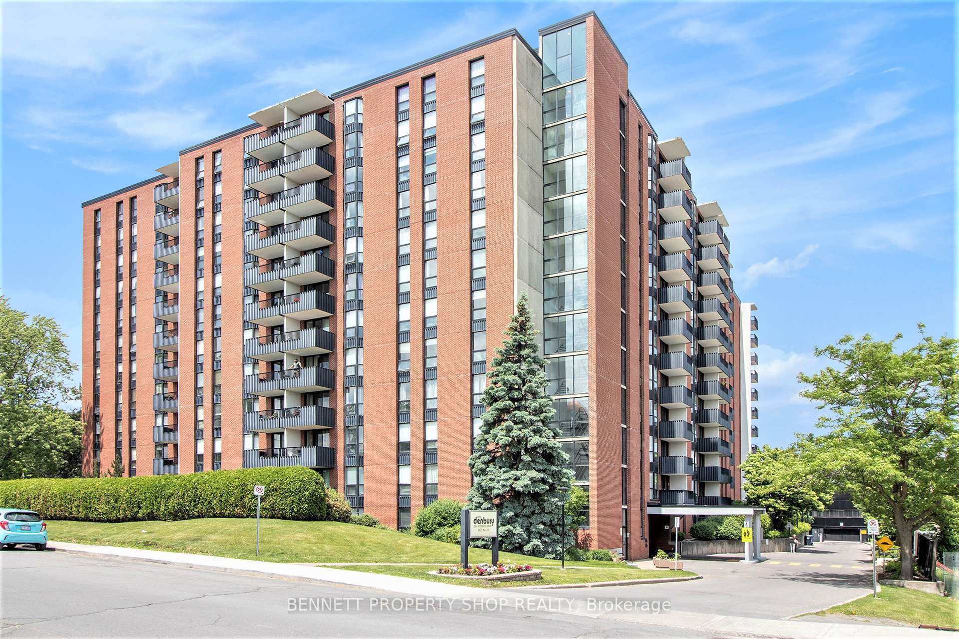 1201 - 2951 Riverside Drive, Billings Bridge - Riverside Park and Area, ON K1V 8W6