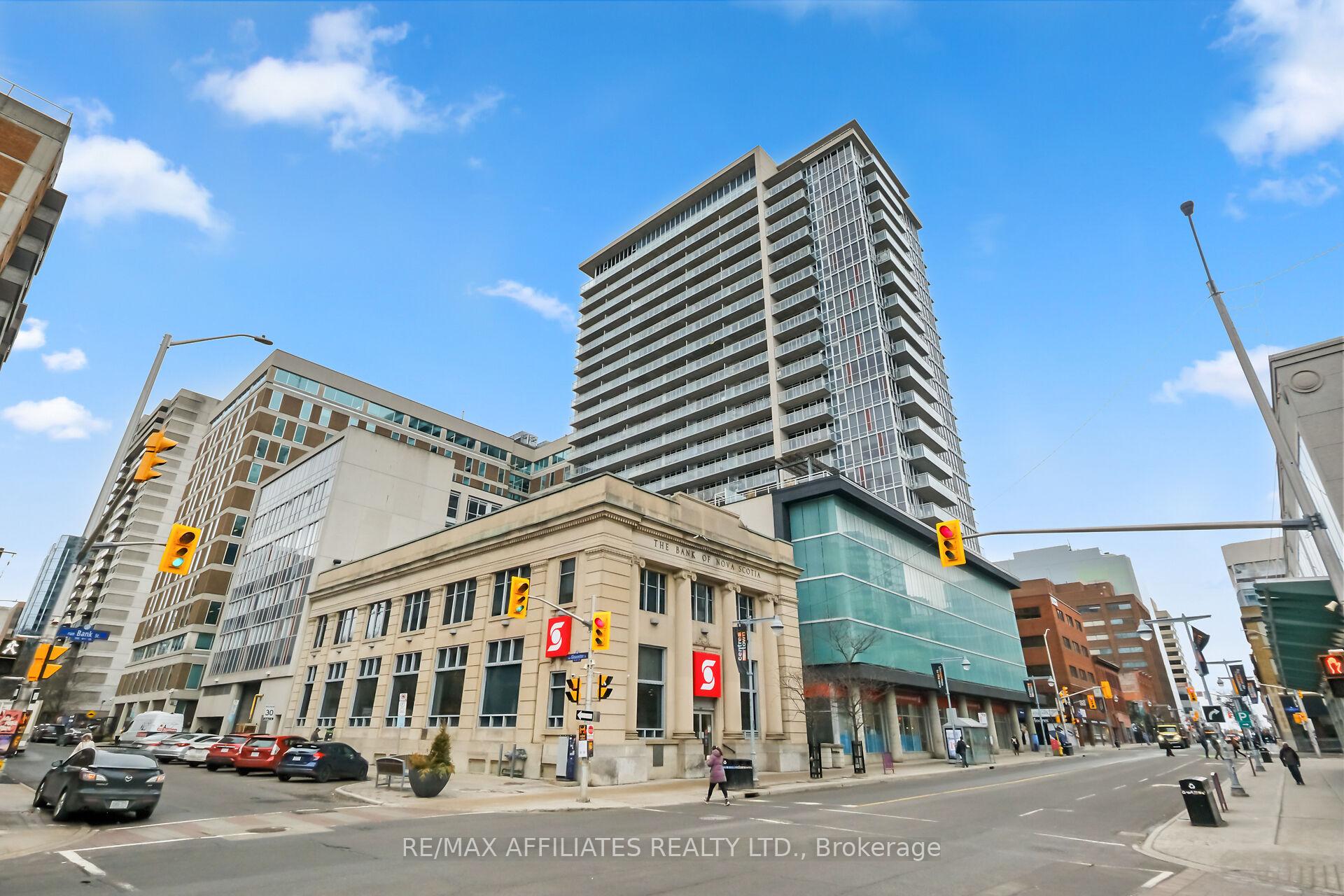 1201 - 324 Laurier Avenue W, Ottawa Centre, ON K1N 6P6