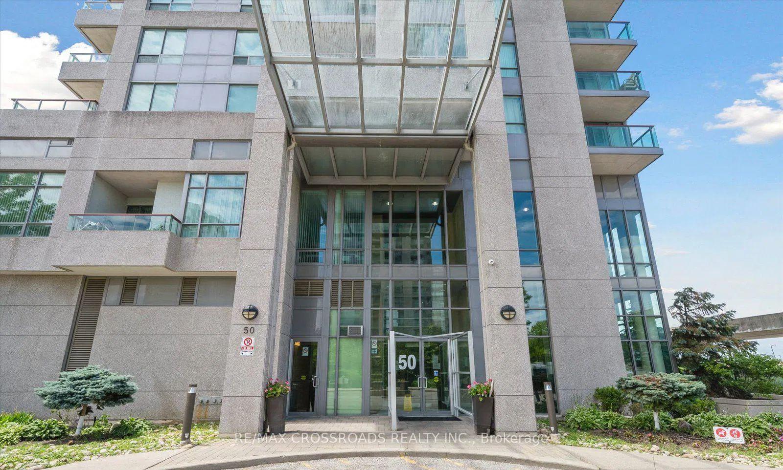 1201 - 50 Brian Harrison Way, Toronto, ON M1P 5J4